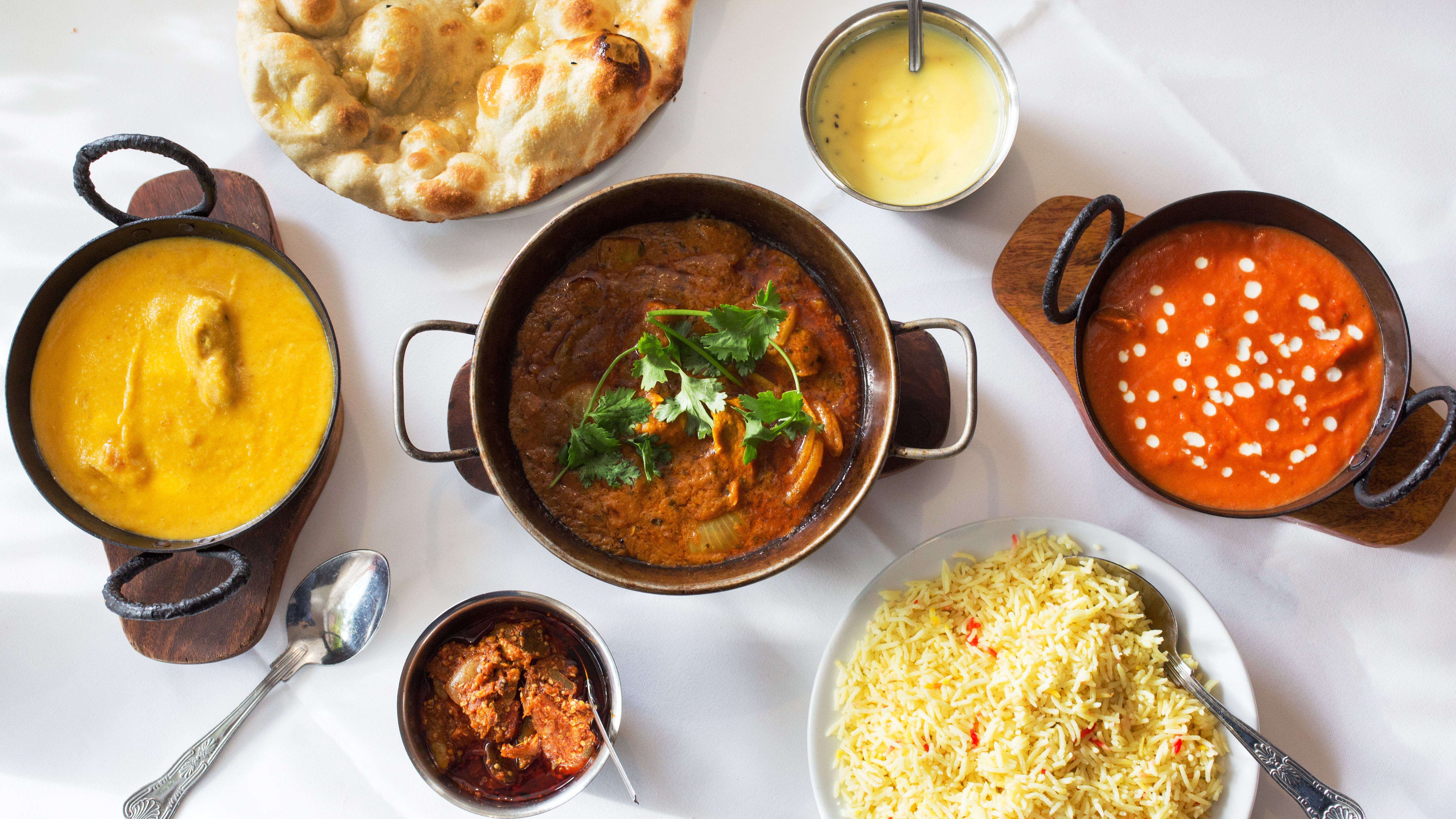 Spice of Raj delivery from Tooting - Order with Deliveroo