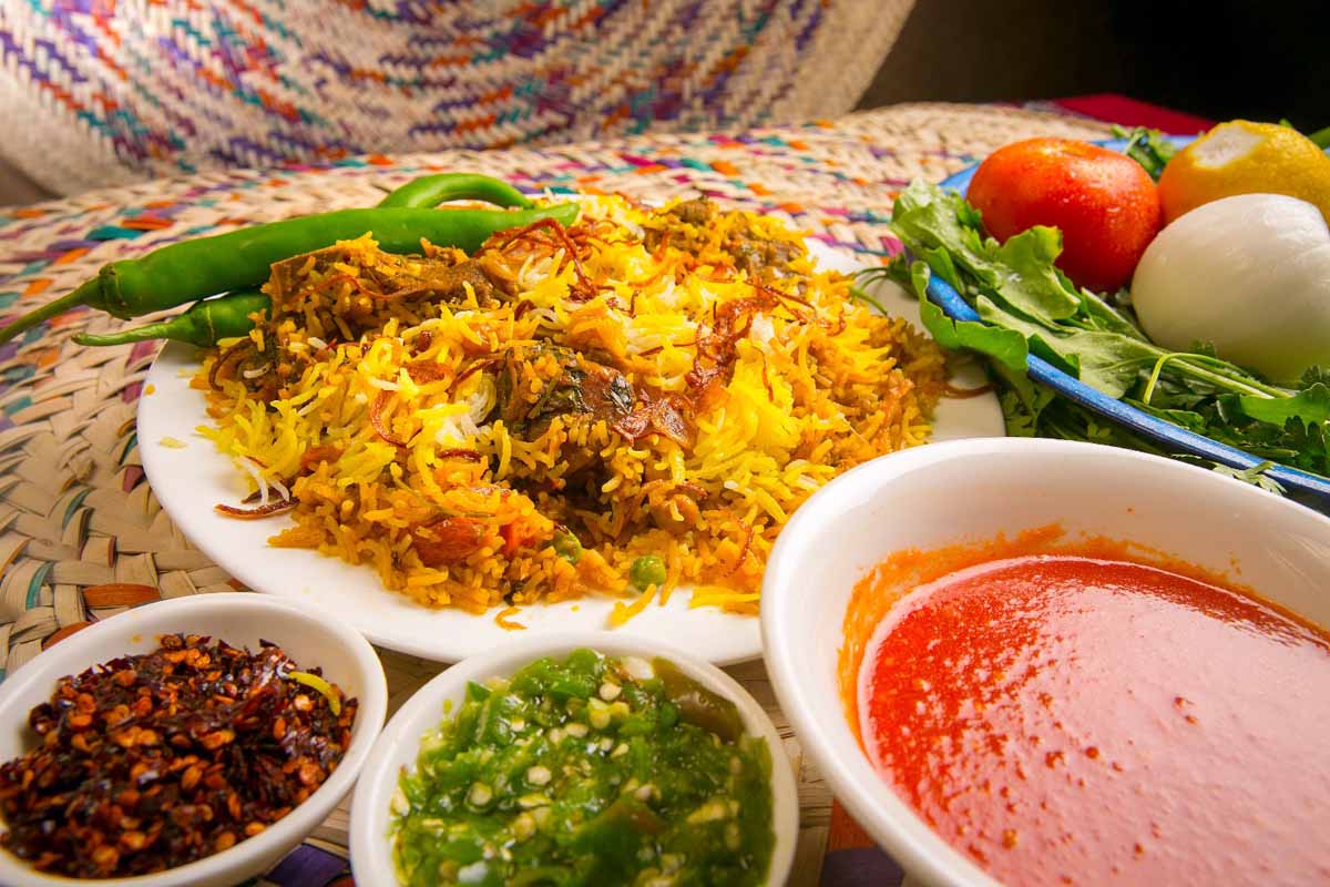 Freej Swaeleh فريج صويلح delivery from Marina Beach - Order with Deliveroo
