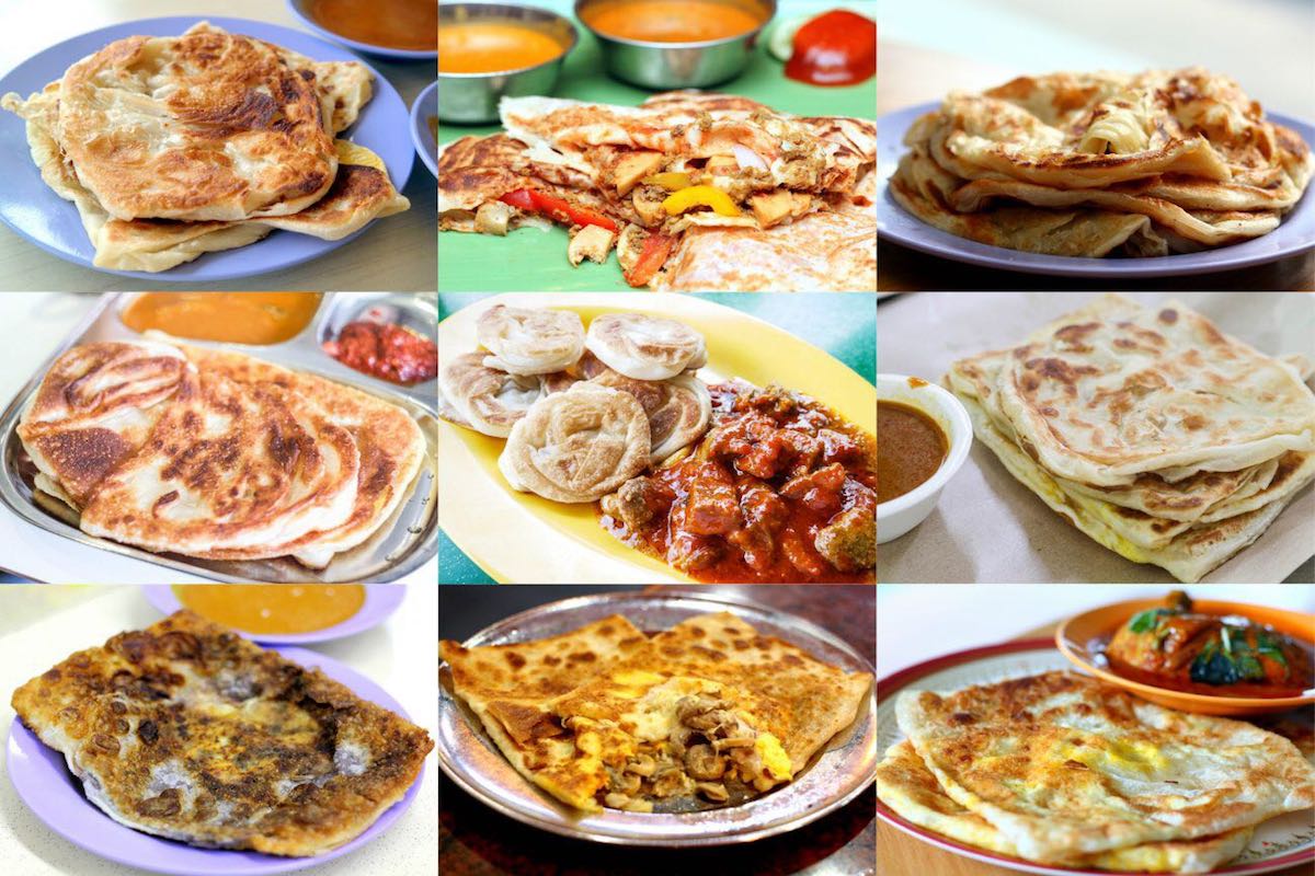 The Roti Prata House delivery from Upper Thomson Road - Order with ...