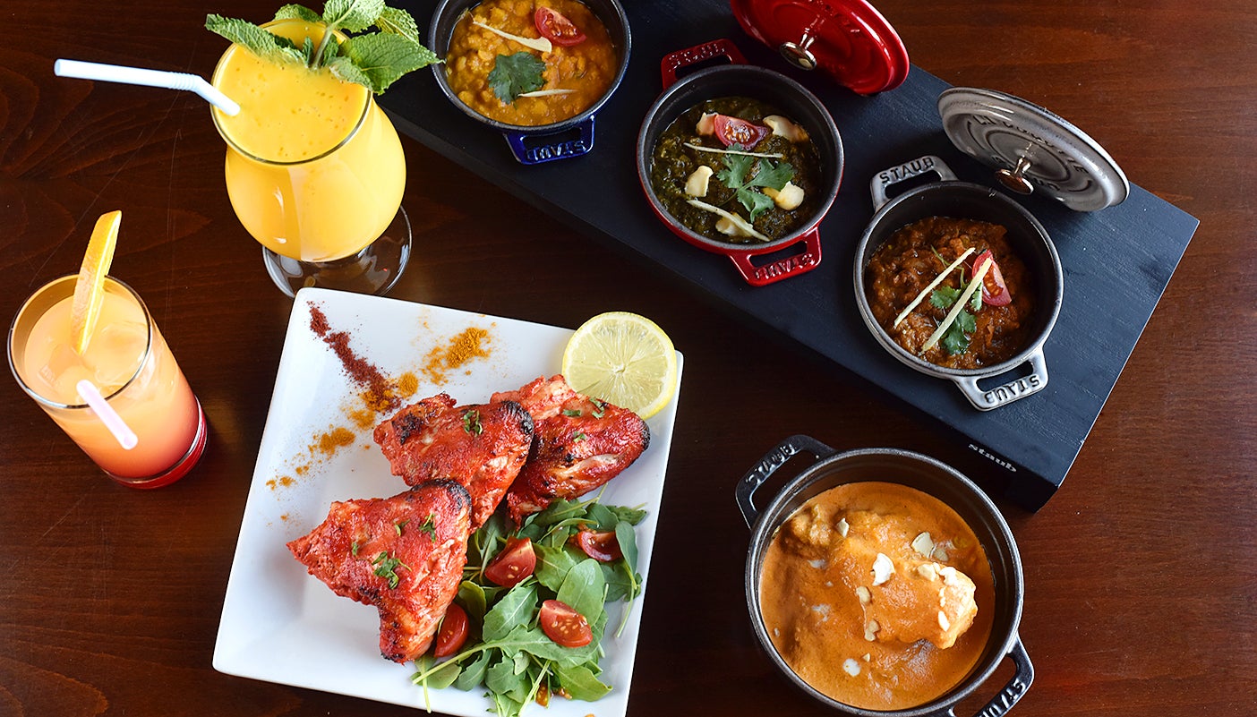 Livraison LE PENJAB à Vieux Lyon - Commandez avec Deliveroo