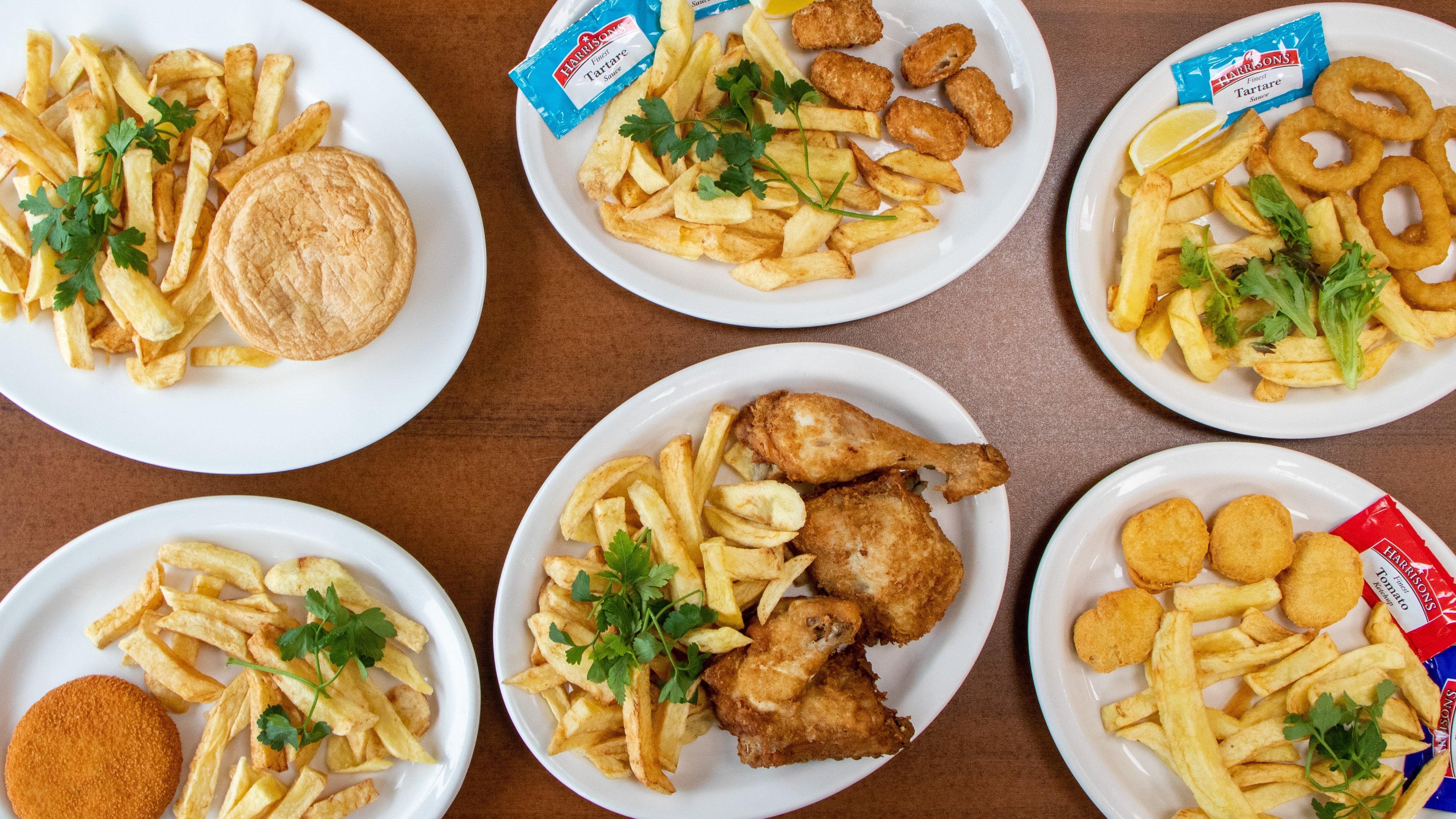Empire Fish and Chips delivery from Park Barn - Order with Deliveroo