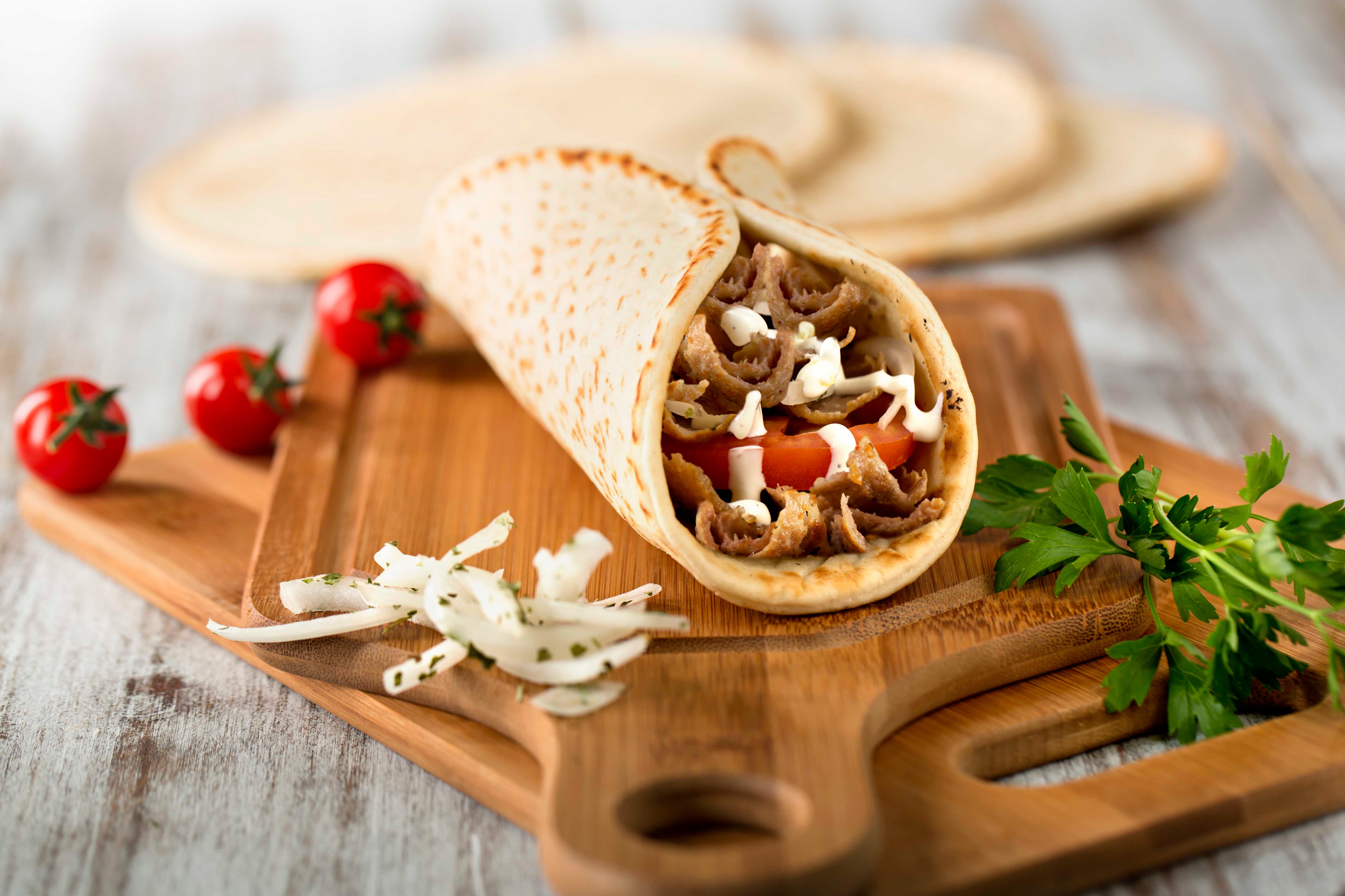 Doner & Gyros delivery from Al Danah - Order with Deliveroo