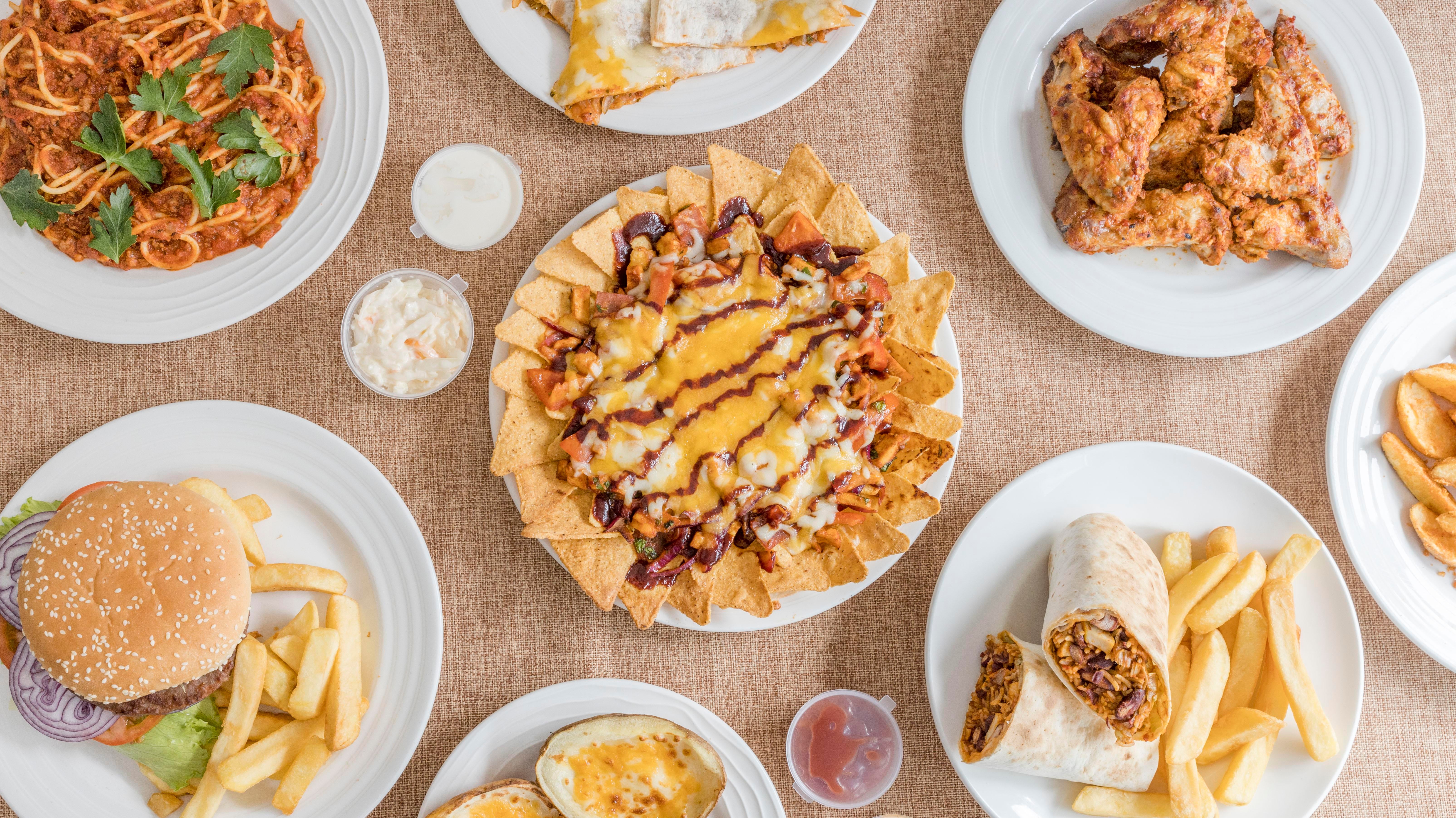 Mexita Calton delivery from Dennistoun - Order with Deliveroo