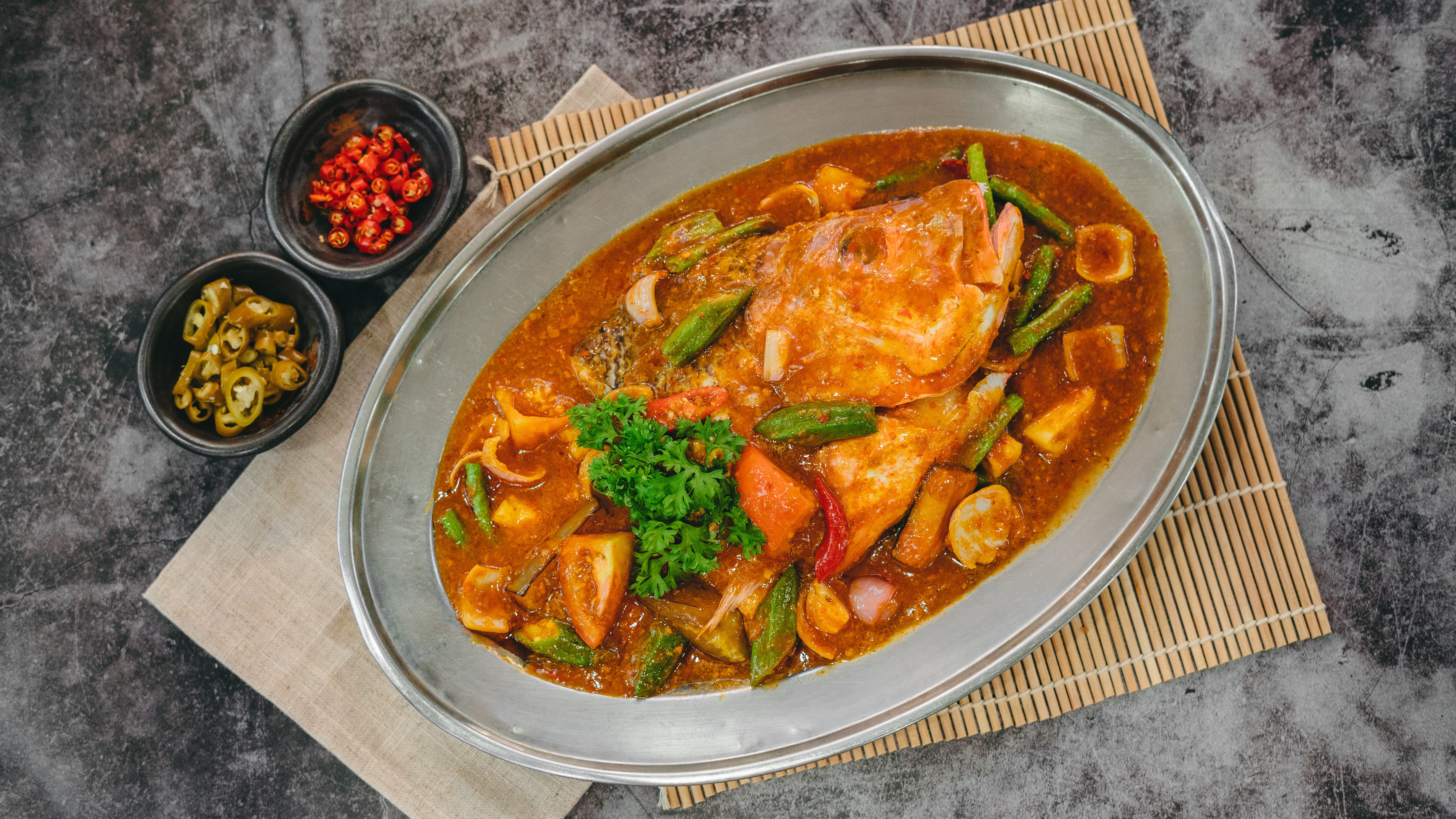 Kimly Seafood delivery from Yew Tee - Order with Deliveroo