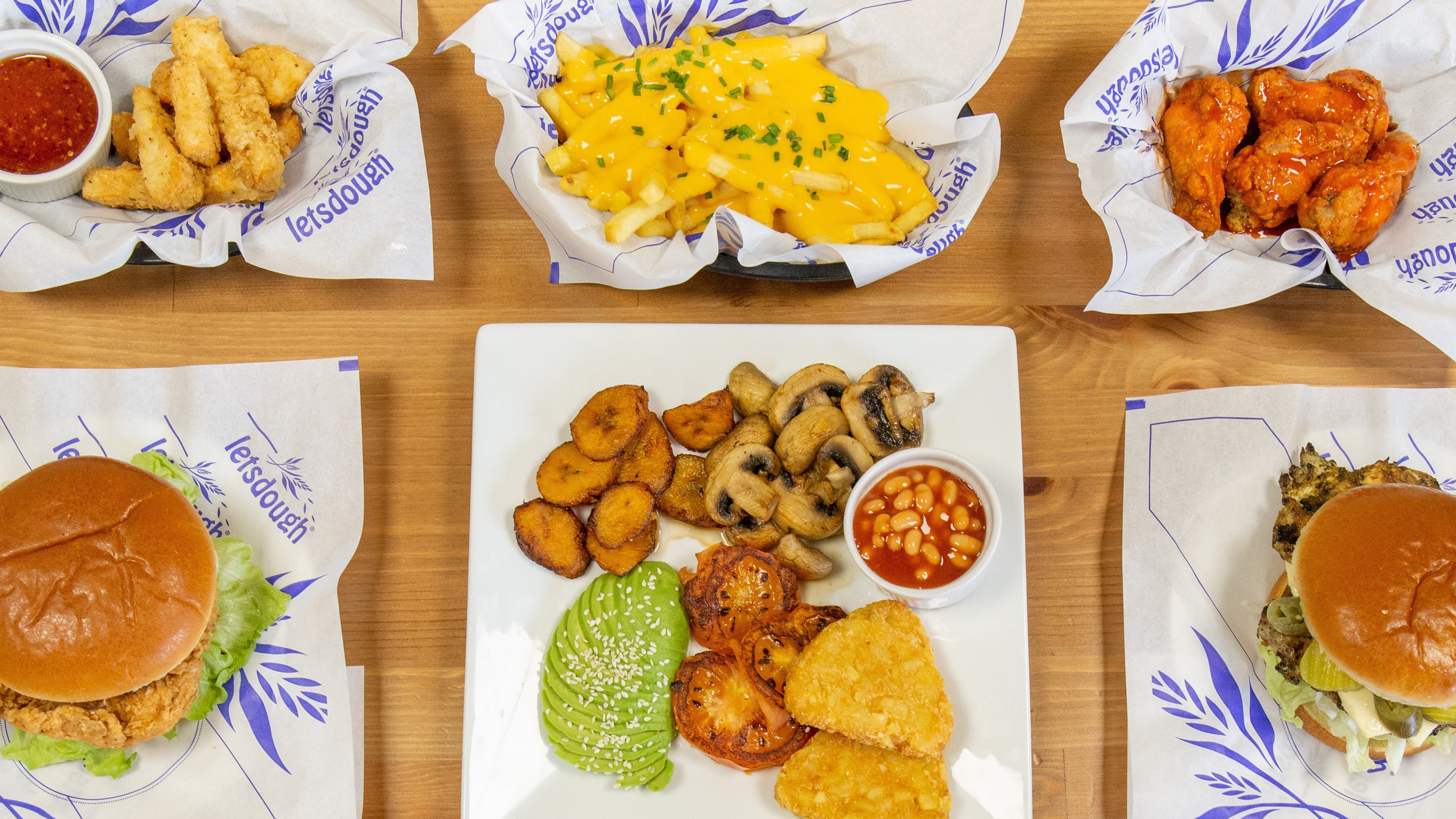 Urban Bites delivery from Walthamstow - Order with Deliveroo