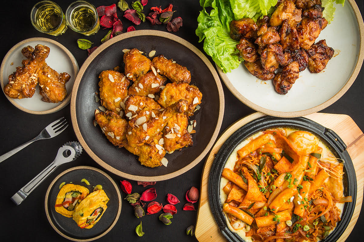 Goobne Chicken delivery from Tseung Kwan O - Order with Deliveroo