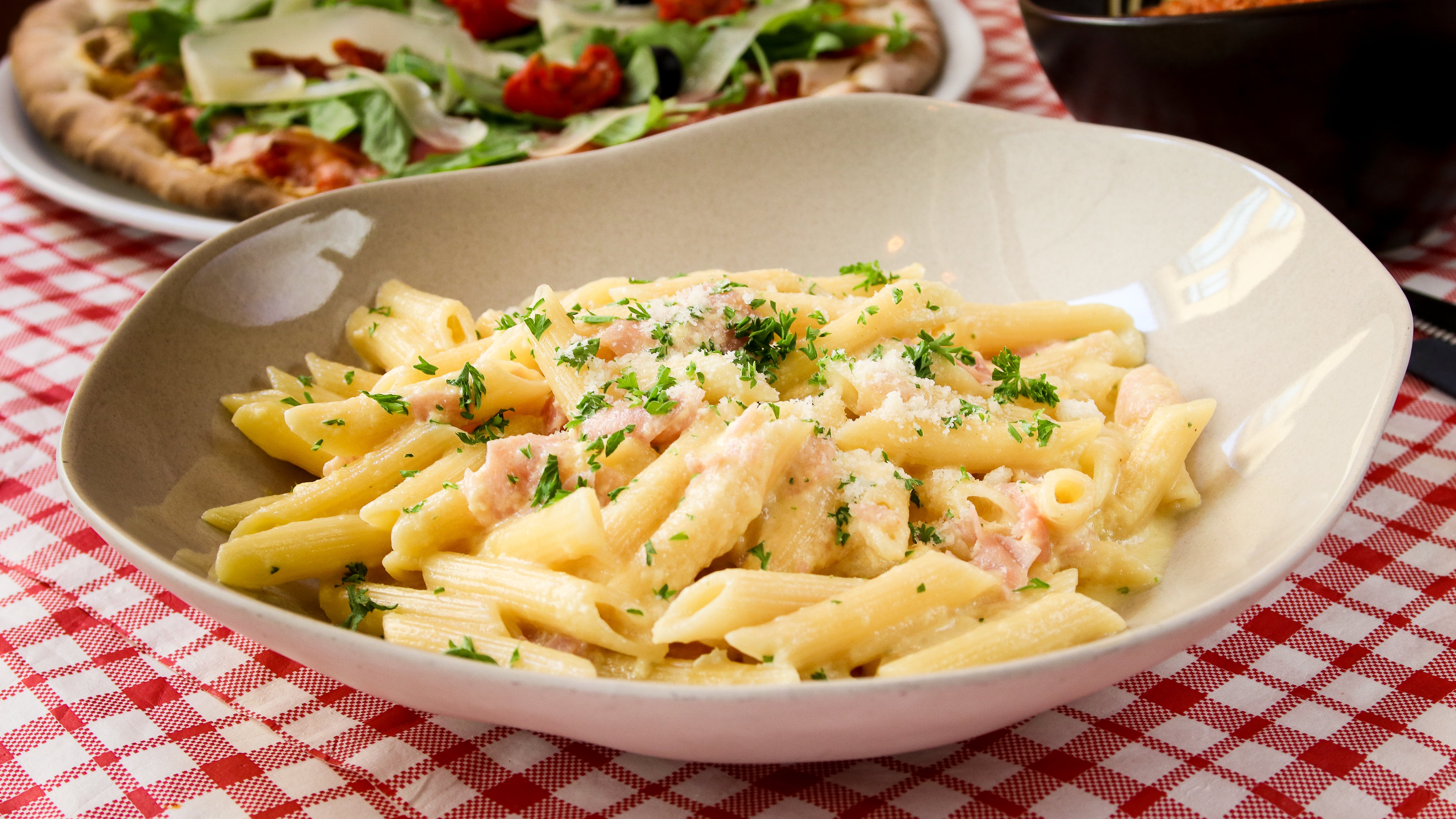 Pasta Presto bezorging van Centrum - Bestel met Deliveroo