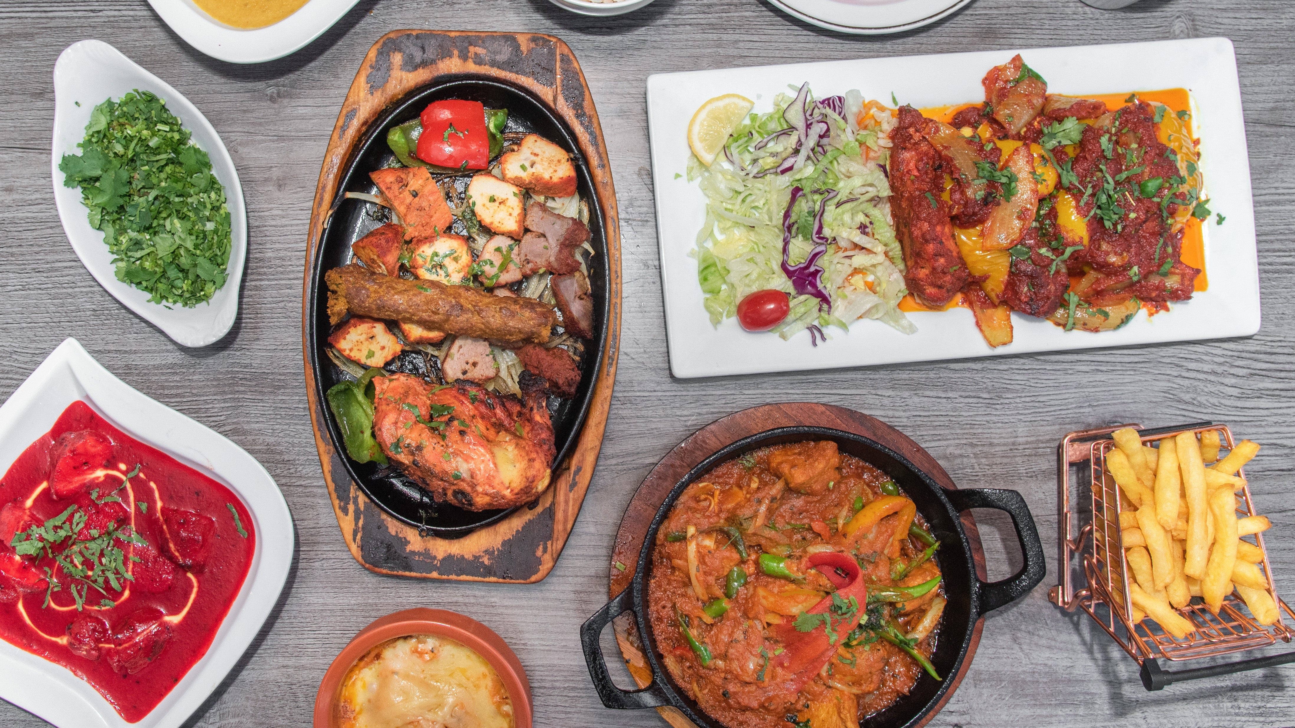 Eastern Delights delivery from Cleethorpes - Order with Deliveroo