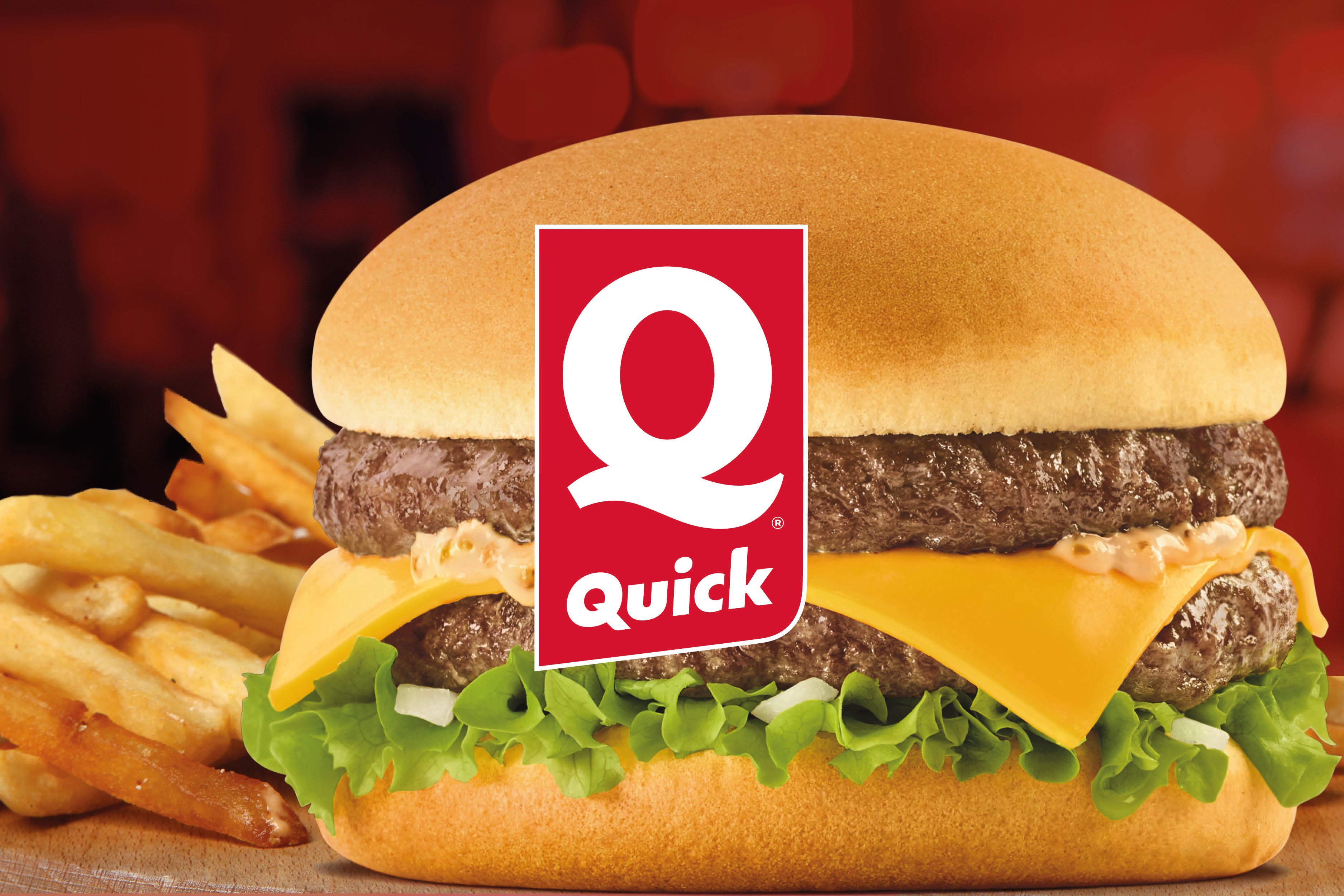 Quick® Chelles livre depuis Gournay-sur-Marne - Commandez avec Deliveroo