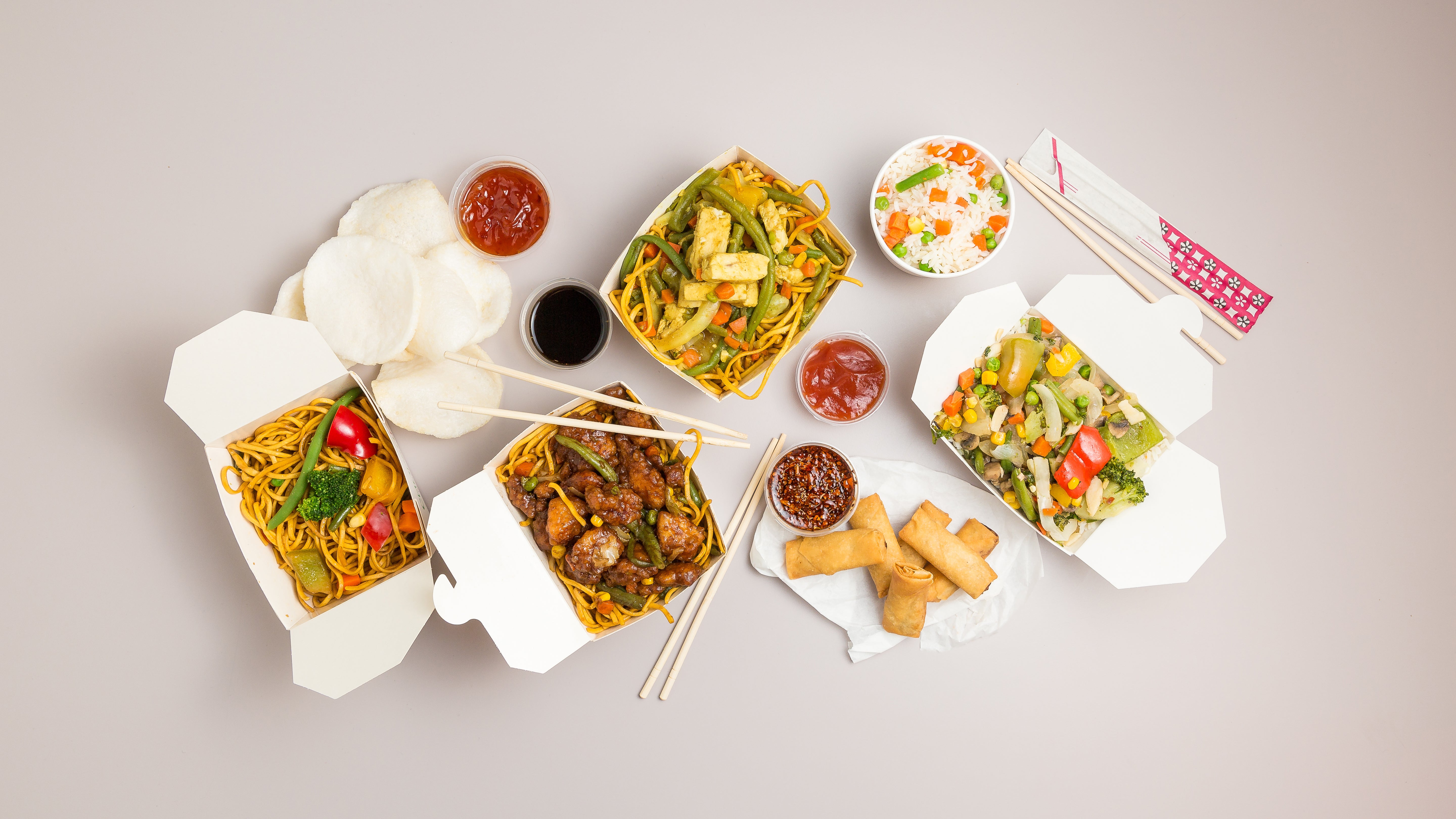 Chopstix Noodle Bar delivery from Dundee - Order with Deliveroo