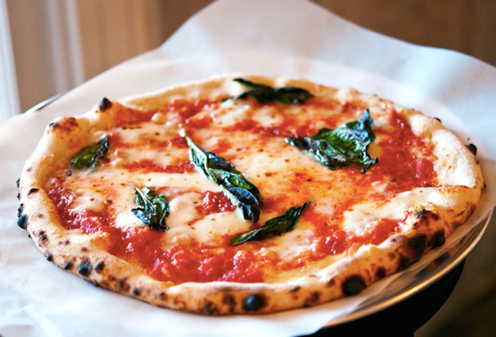 Basilico Pizza entrega desde Sarrià - Pide comida con Deliveroo