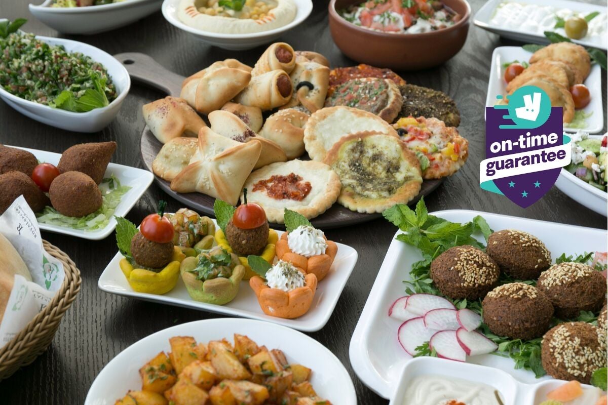 Royal Bakery delivery from Springs 1 and 2 - Order with Deliveroo