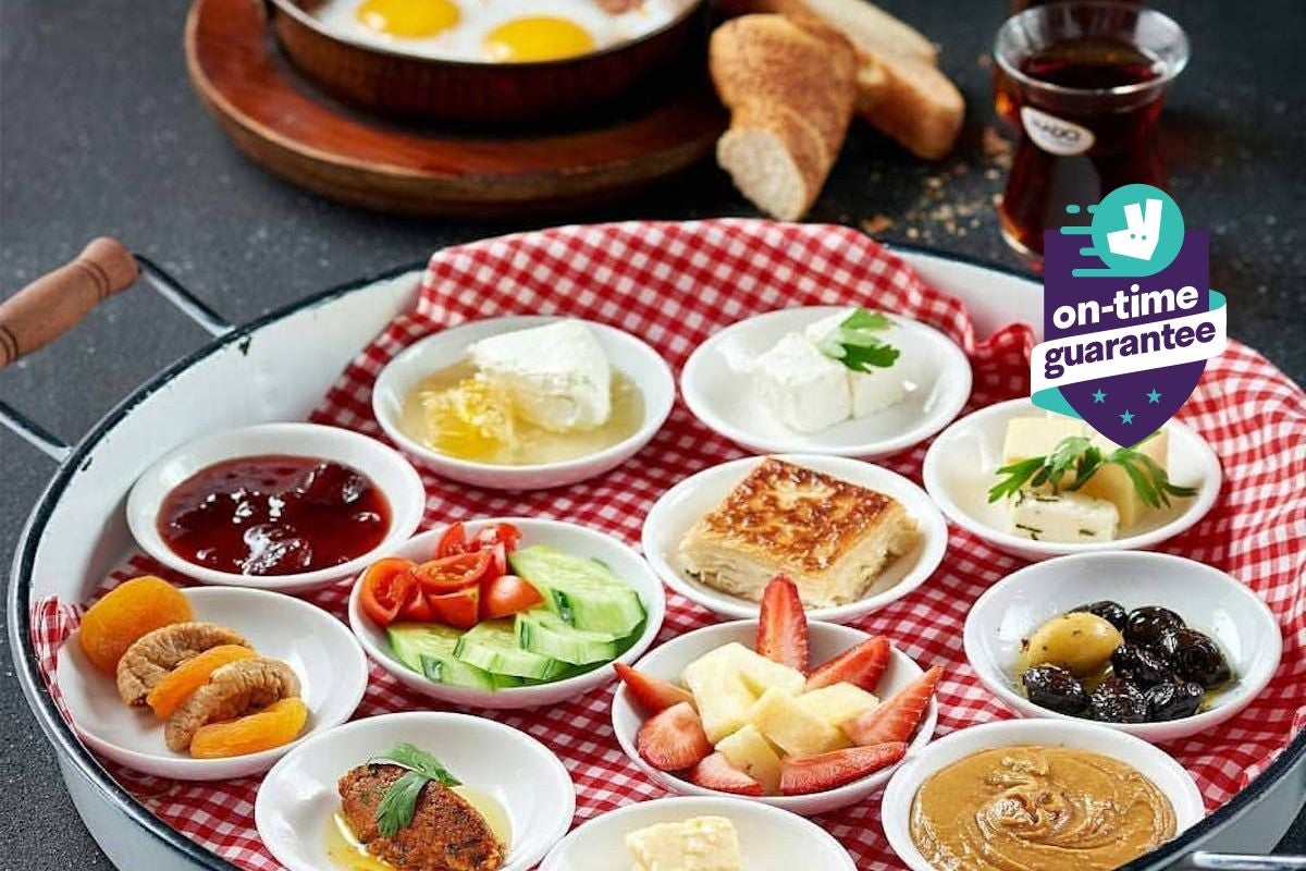 Mado delivery from Umm Suqeim 1 - Order with Deliveroo