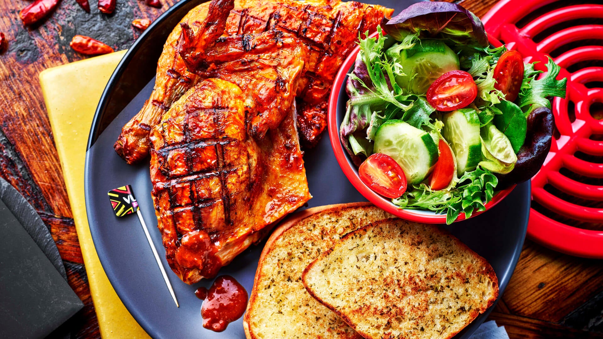 Nando's - Ilford delivery from Ilford - Order with Deliveroo