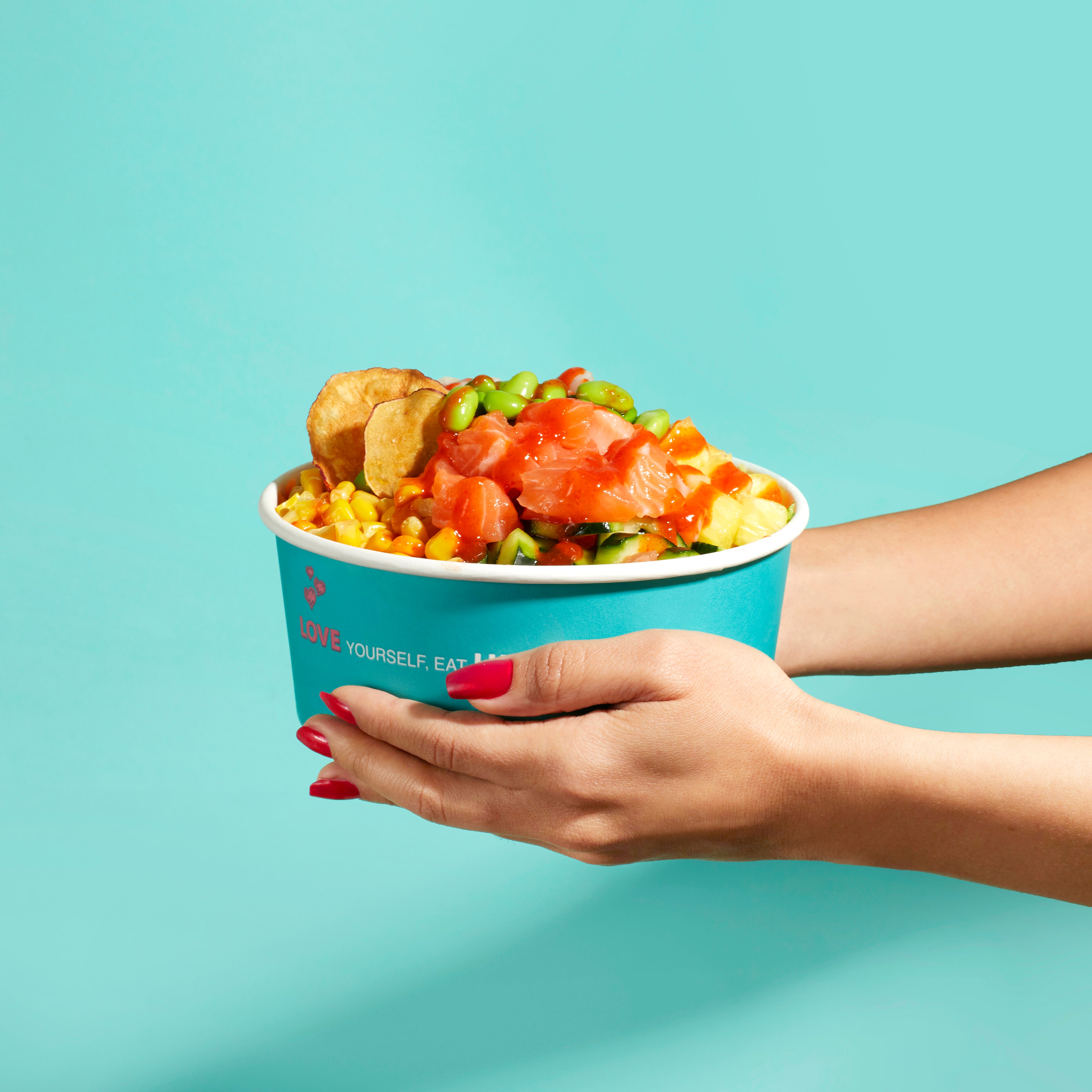 Consegna a domicilio di I Love Poke a Duomo - Ordina con Deliveroo