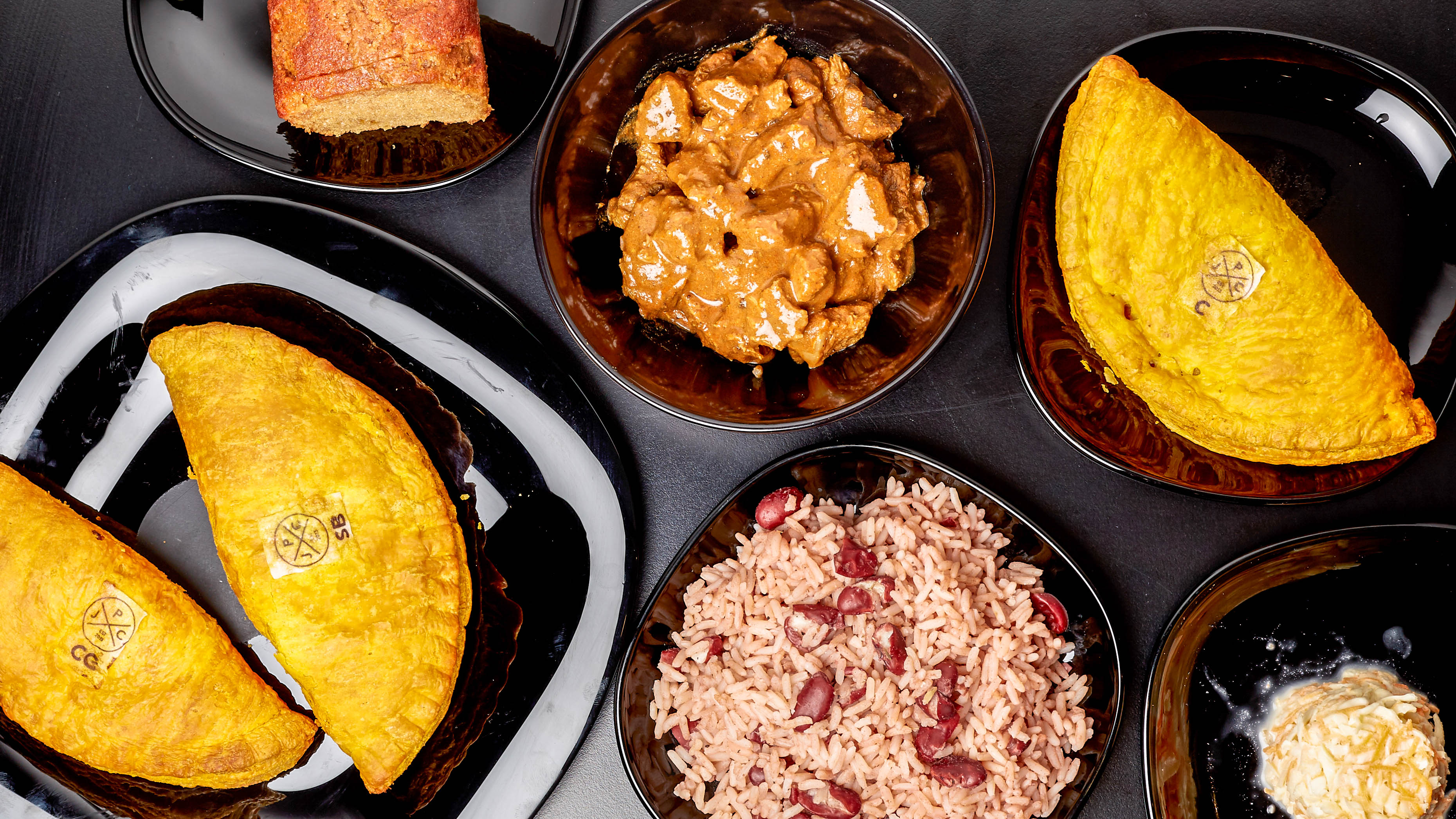 Jamaica Patty Co delivery from Covent Garden - Order with Deliveroo