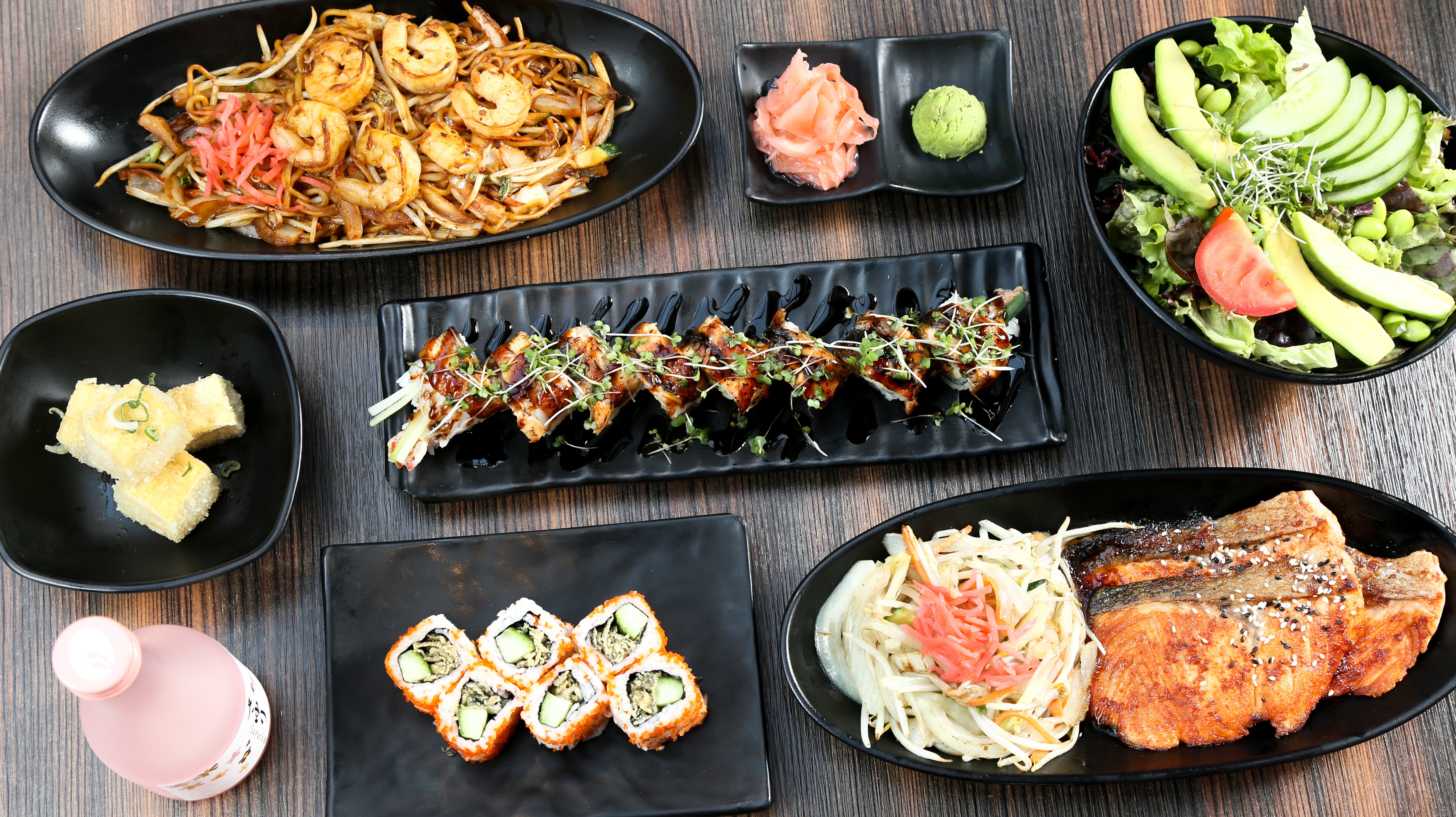 Sushimania delivery from Brighton - Order with Deliveroo
