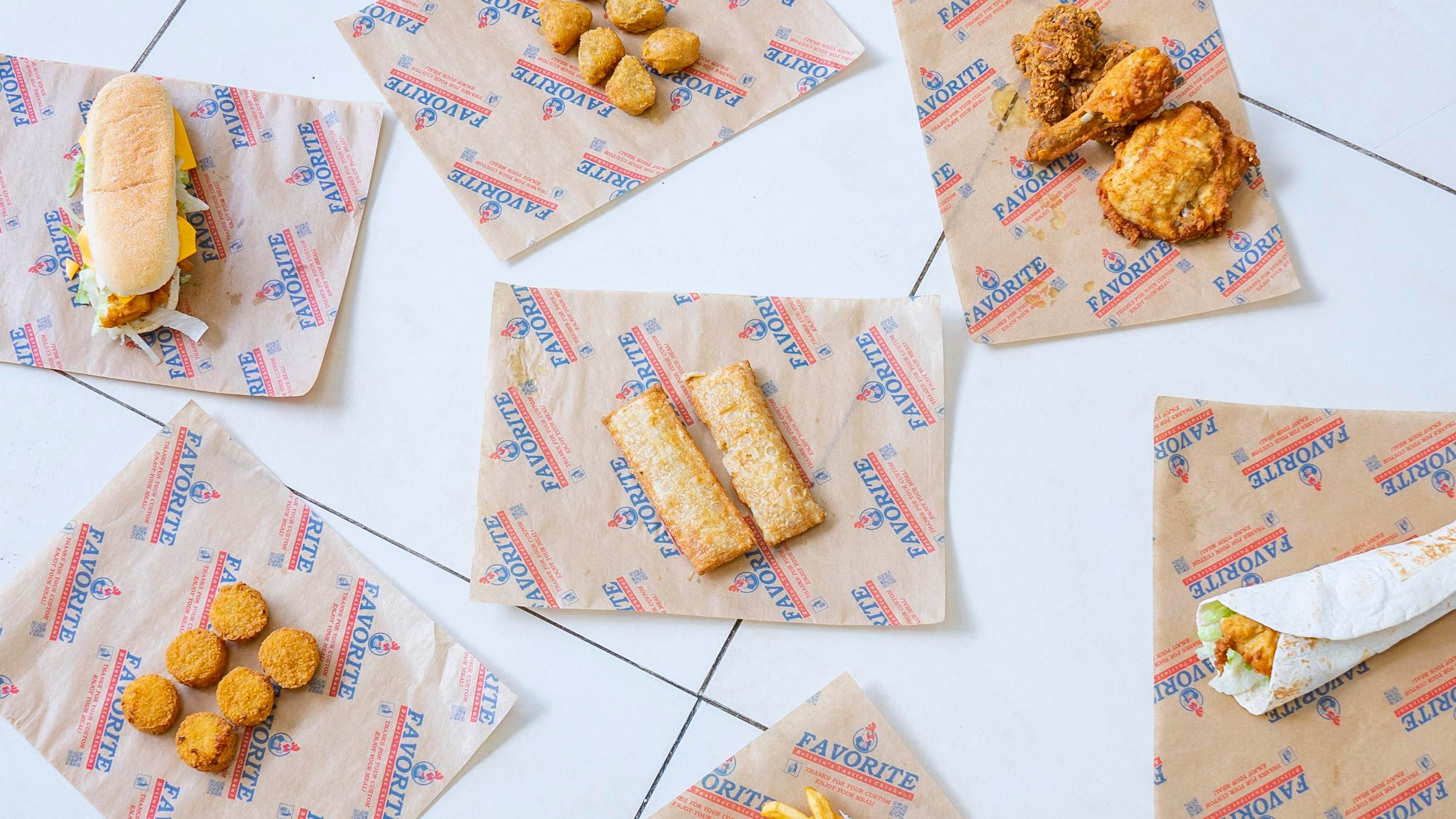 Favorite Chicken Ribs Rainham delivery from Rainham - Order with Deliveroo