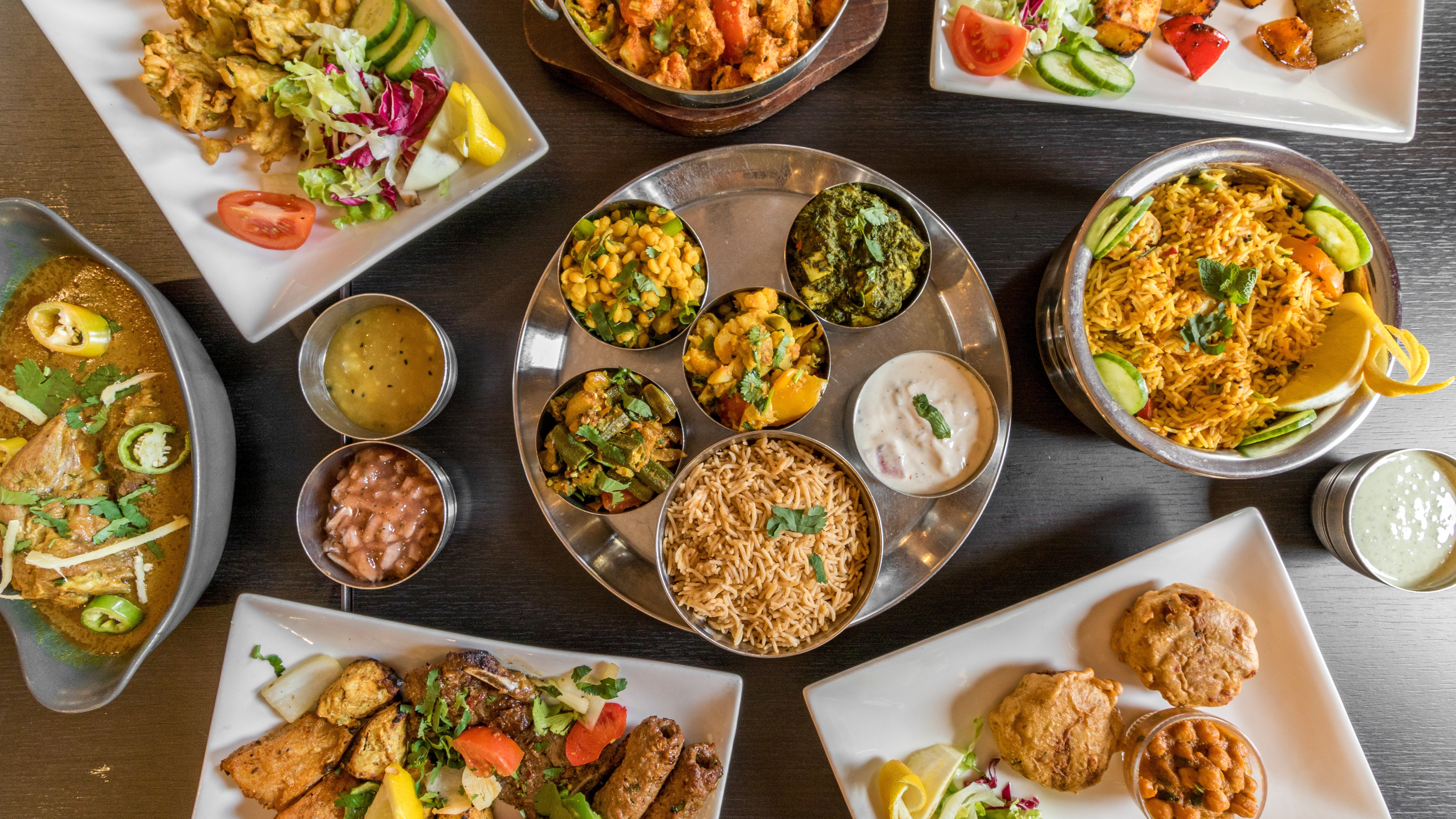 Aagrah delivery from Saltaire - Order with Deliveroo