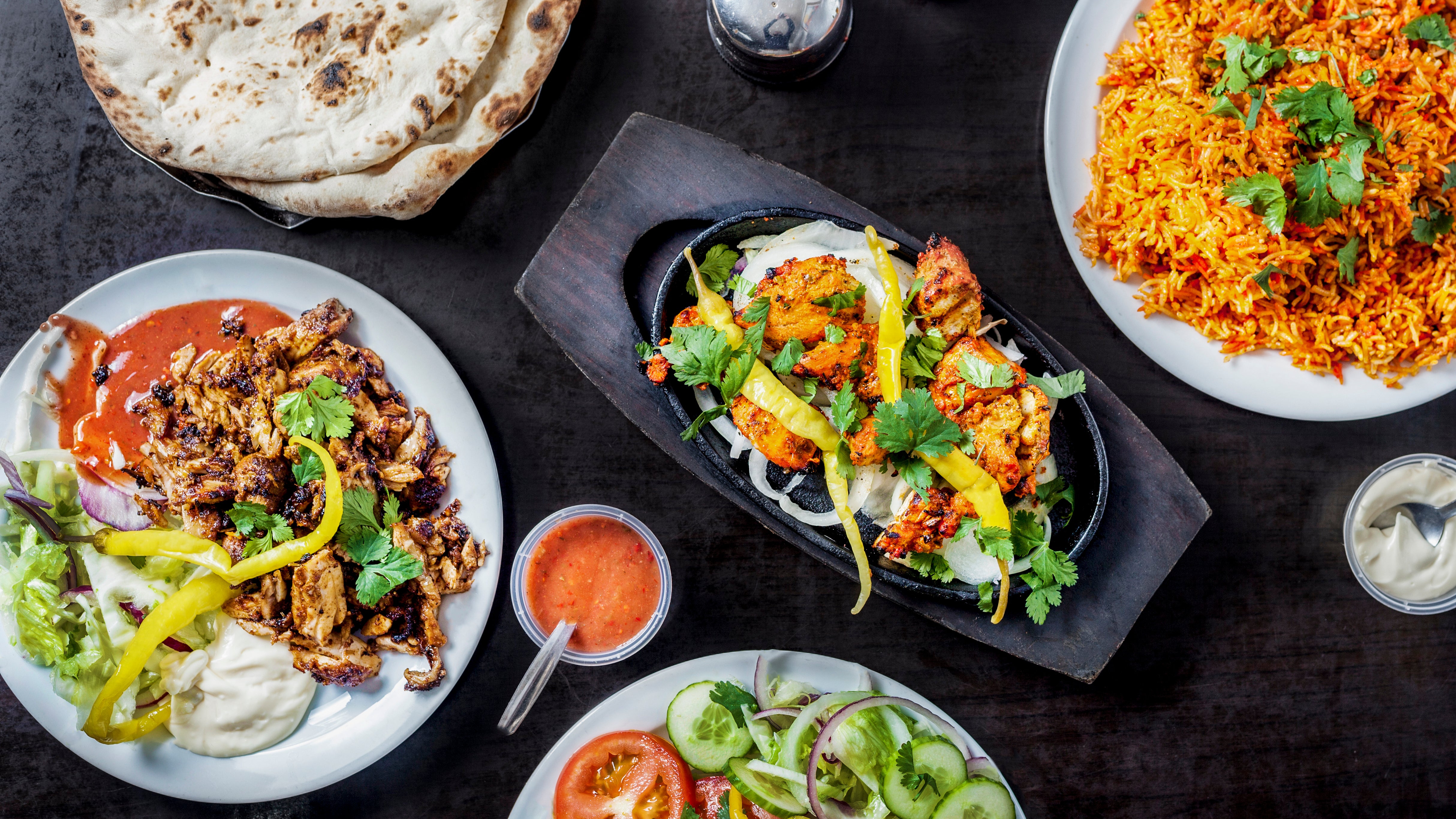Kebabish delivery from Wembley - Order with Deliveroo