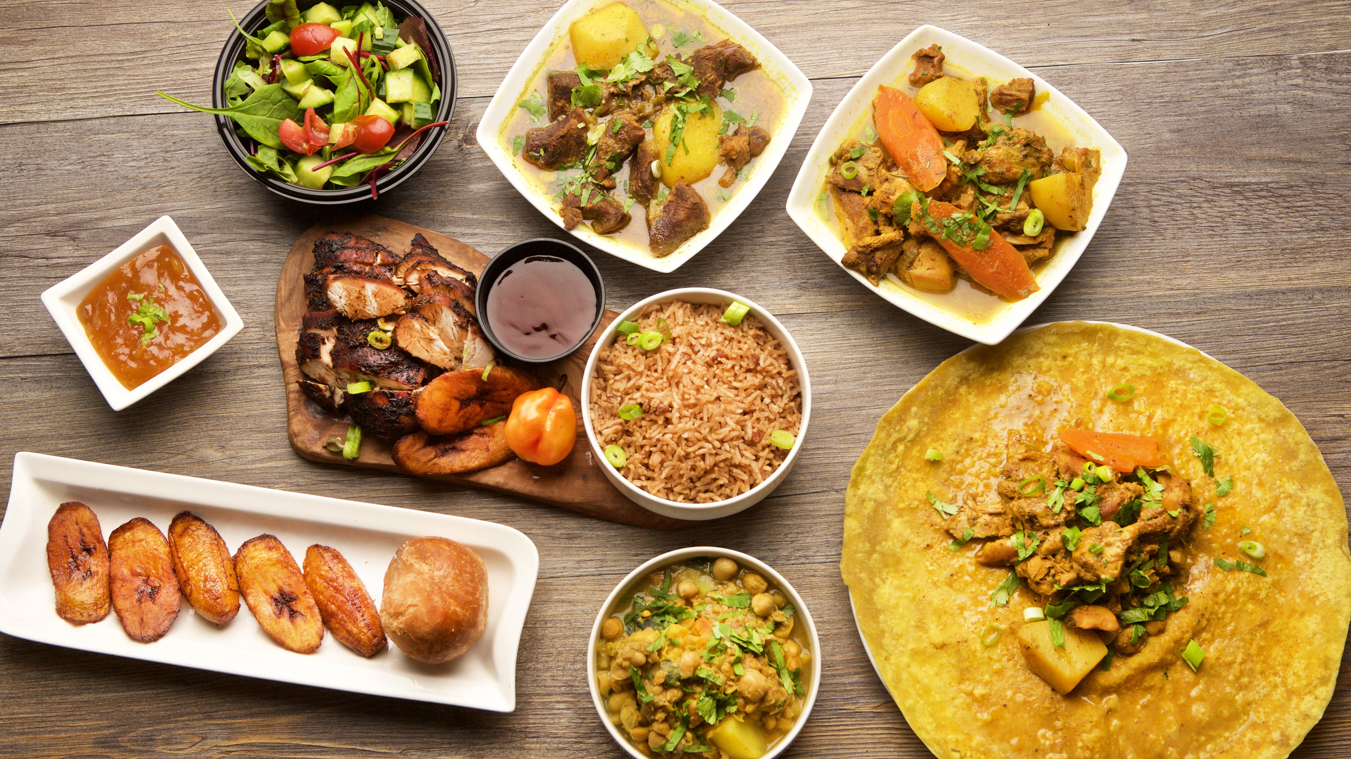 Roti Pan Kitchen delivery from Watford - Order with Deliveroo