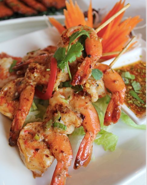 Siam Thai & Teppan-Yaki Restaurant delivery from Chester City Centre ...