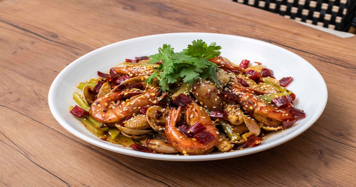 Thye Guan Fragrant Hot Pot 泰源麻辣香鍋 - Vista Point delivery from Woodlands ...