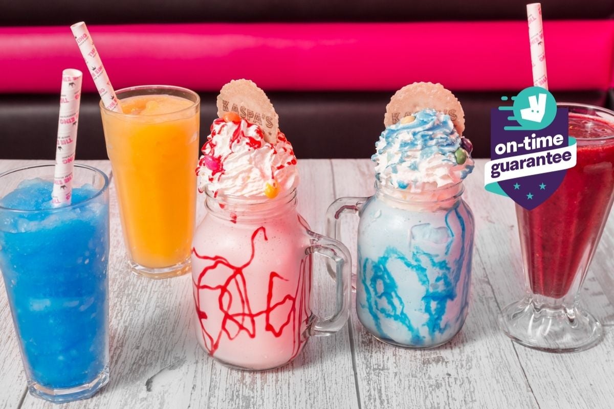 Juice Break Cafeteria delivery from Al Zahiyah - Order with Deliveroo