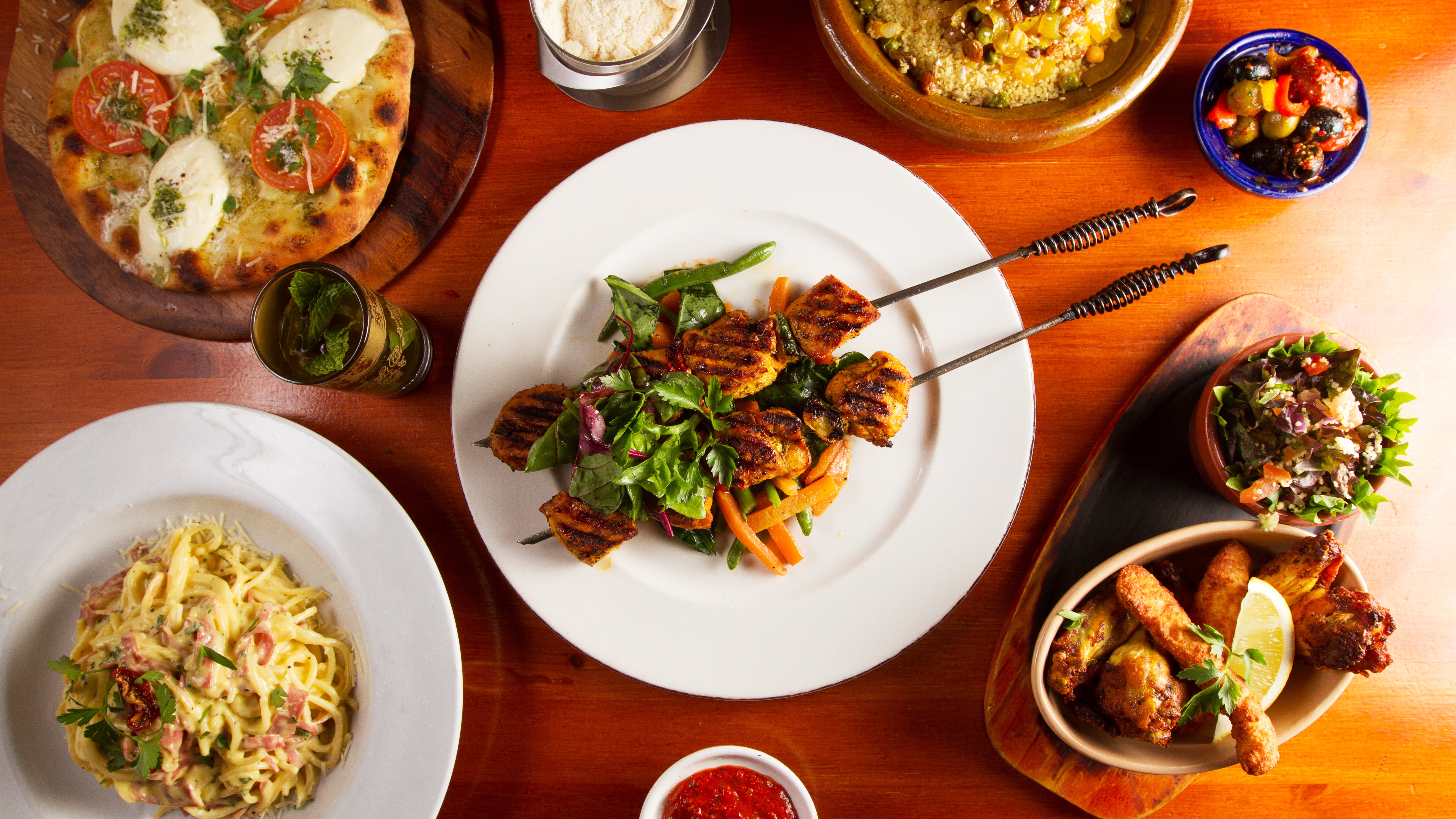 High Café delivery from Galway - Order with Deliveroo