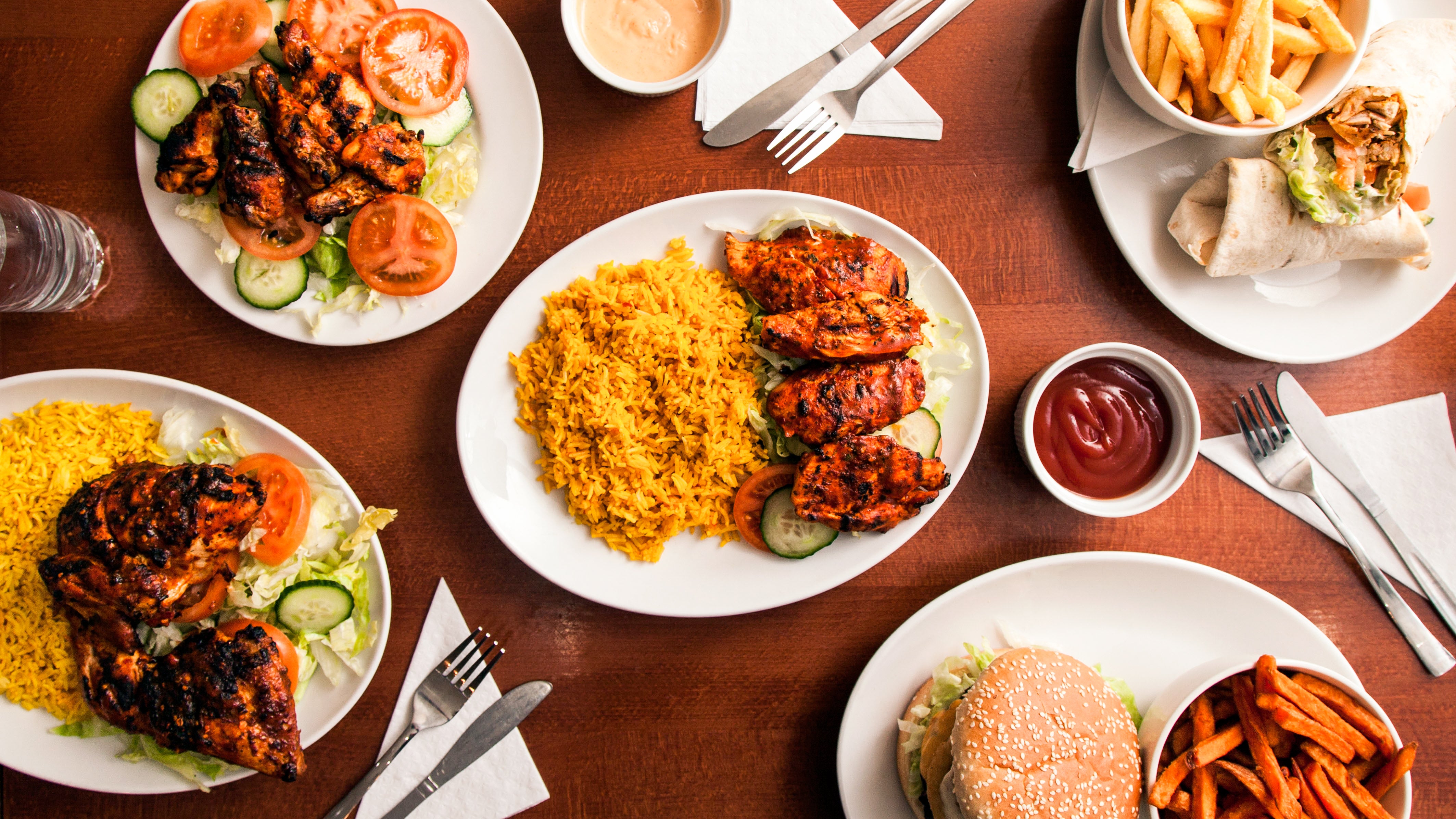 Smokin Rooster delivery from Poole Town Centre - Order with Deliveroo