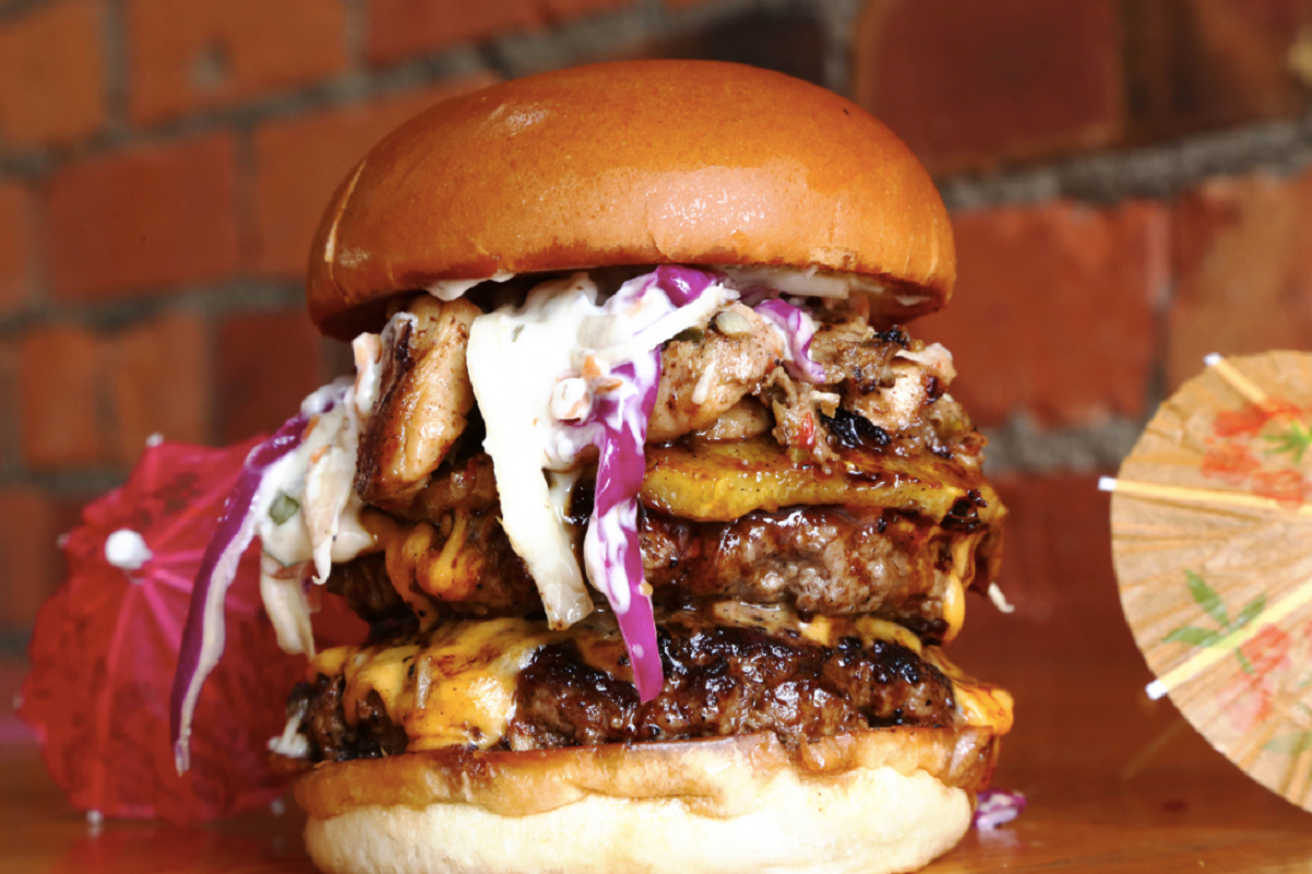 Almost Famous delivery from Northern Quarter - Order with Deliveroo