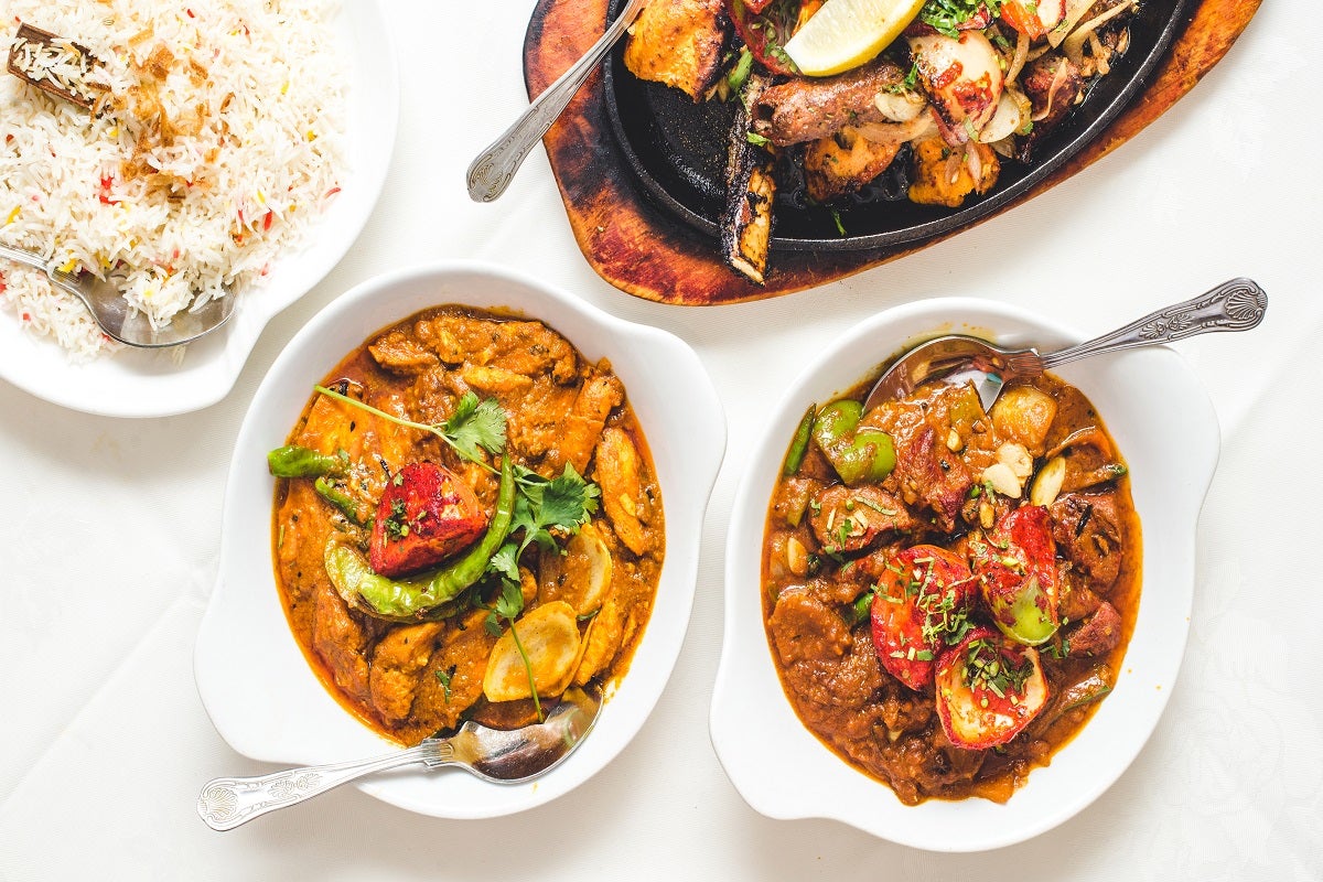 Curry Bazaar delivery from Brick Lane - Order with Deliveroo