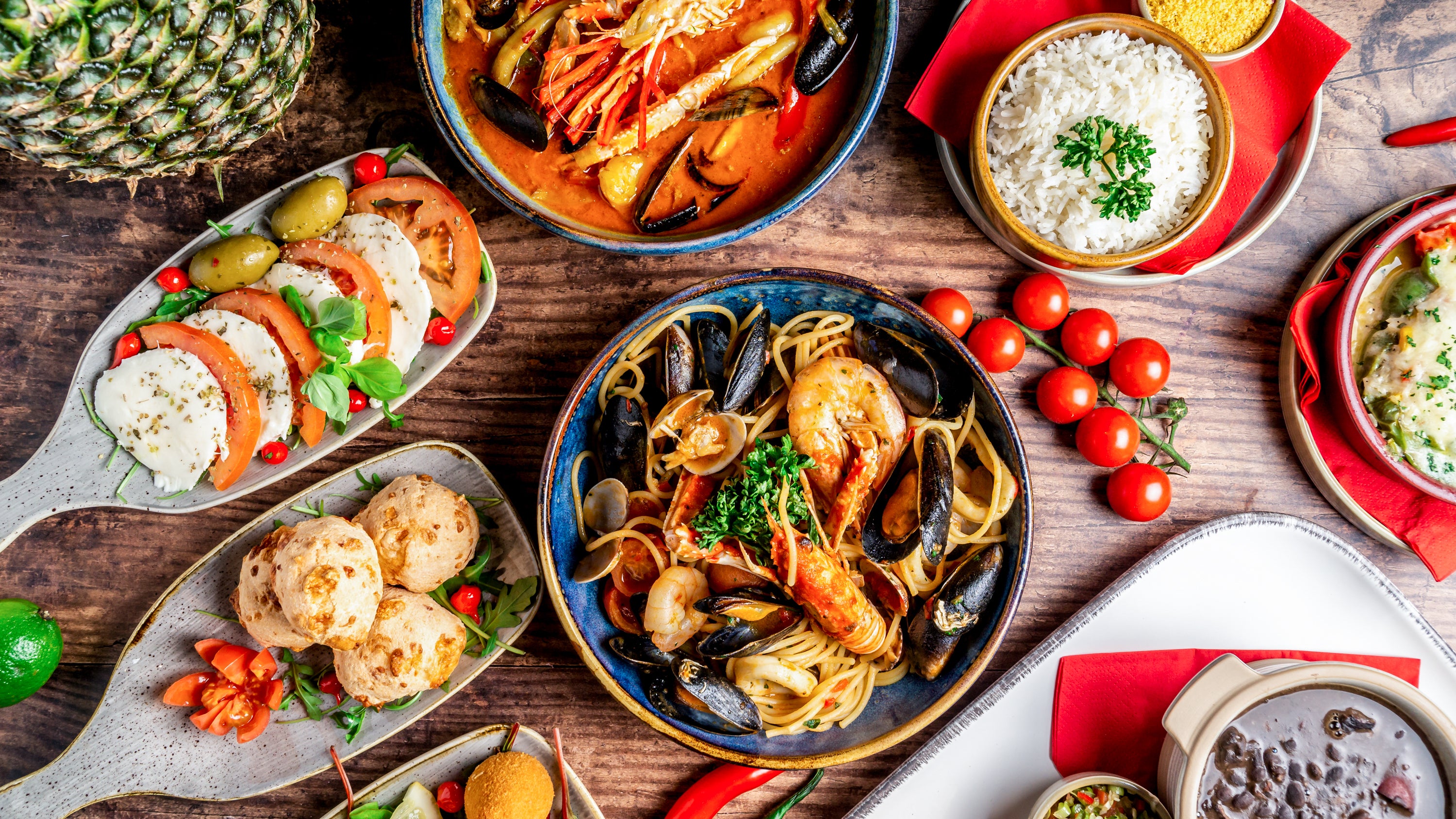 Boteco Do Brasil delivery from Old Town - Order with Deliveroo