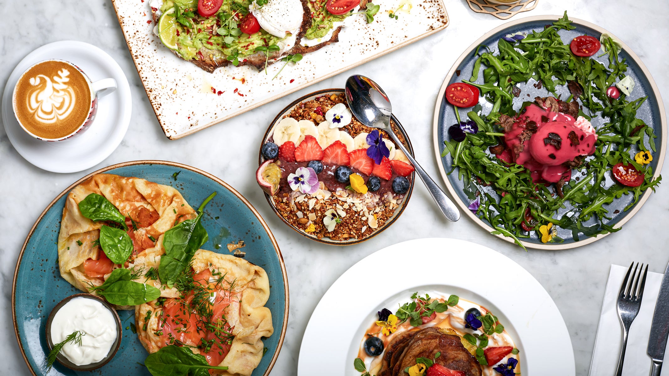 L'ETO Caffe - Soho delivery from Soho - Order with Deliveroo