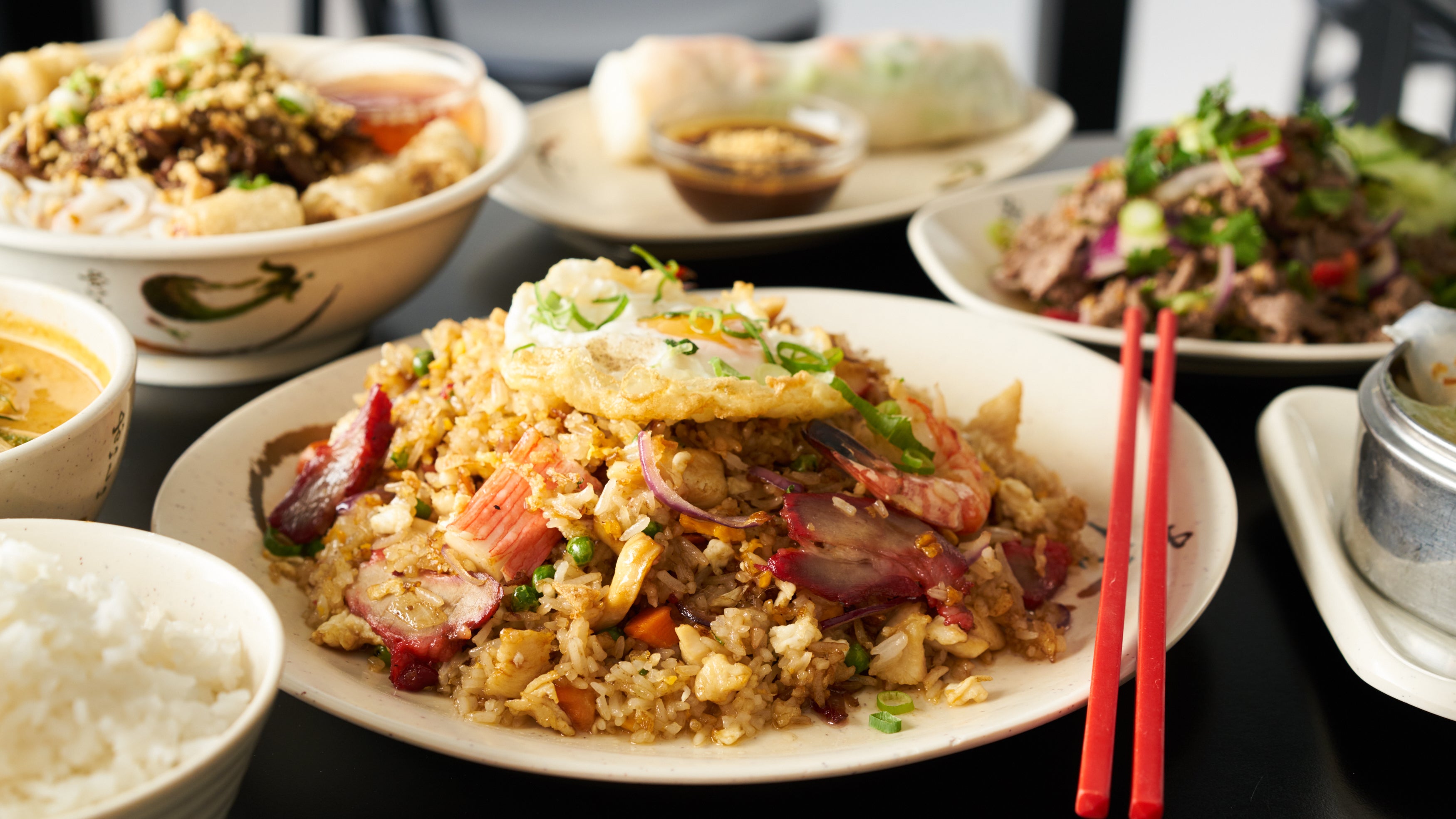 Thai Zen delivery from Centrum - Order with Deliveroo