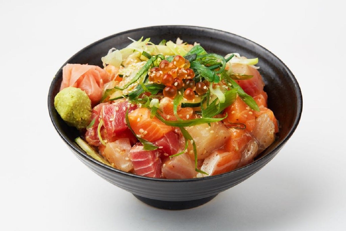 KEi Kaisendon delivery from Eunos - Order with Deliveroo