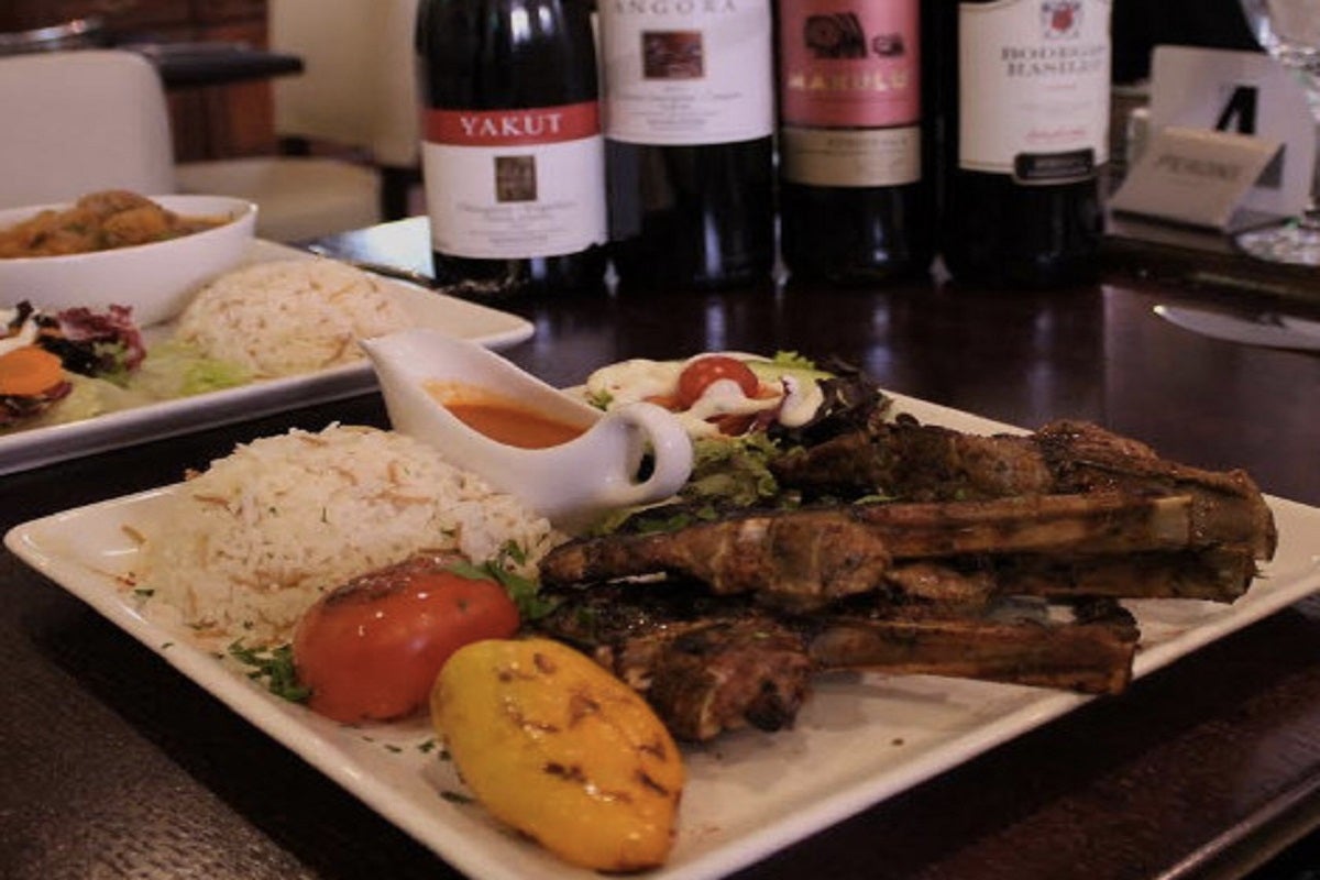 Istanbul Grill delivery from Prestwich - Order with Deliveroo