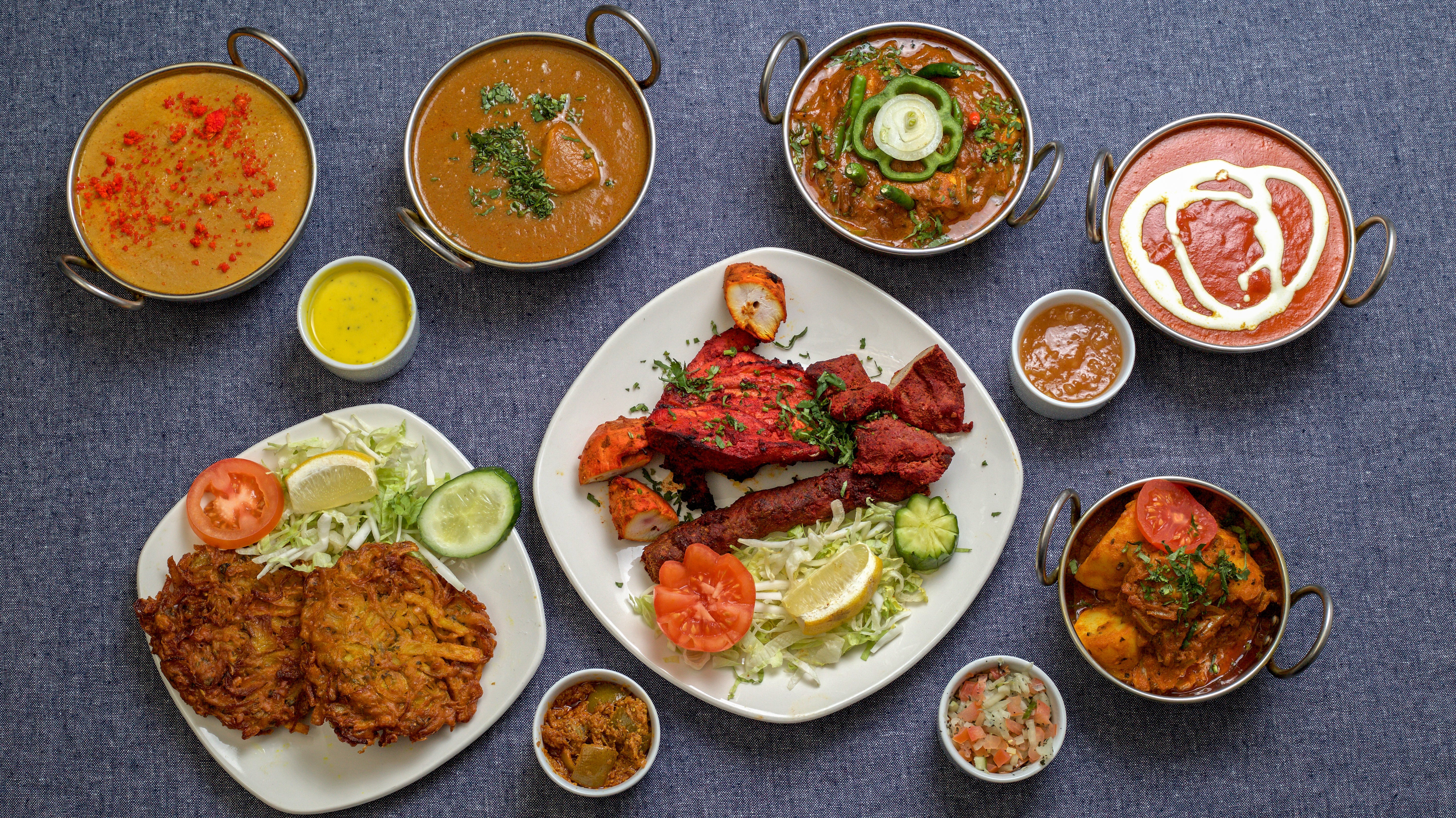 Curry Den delivery from Surrey Quays - Order with Deliveroo