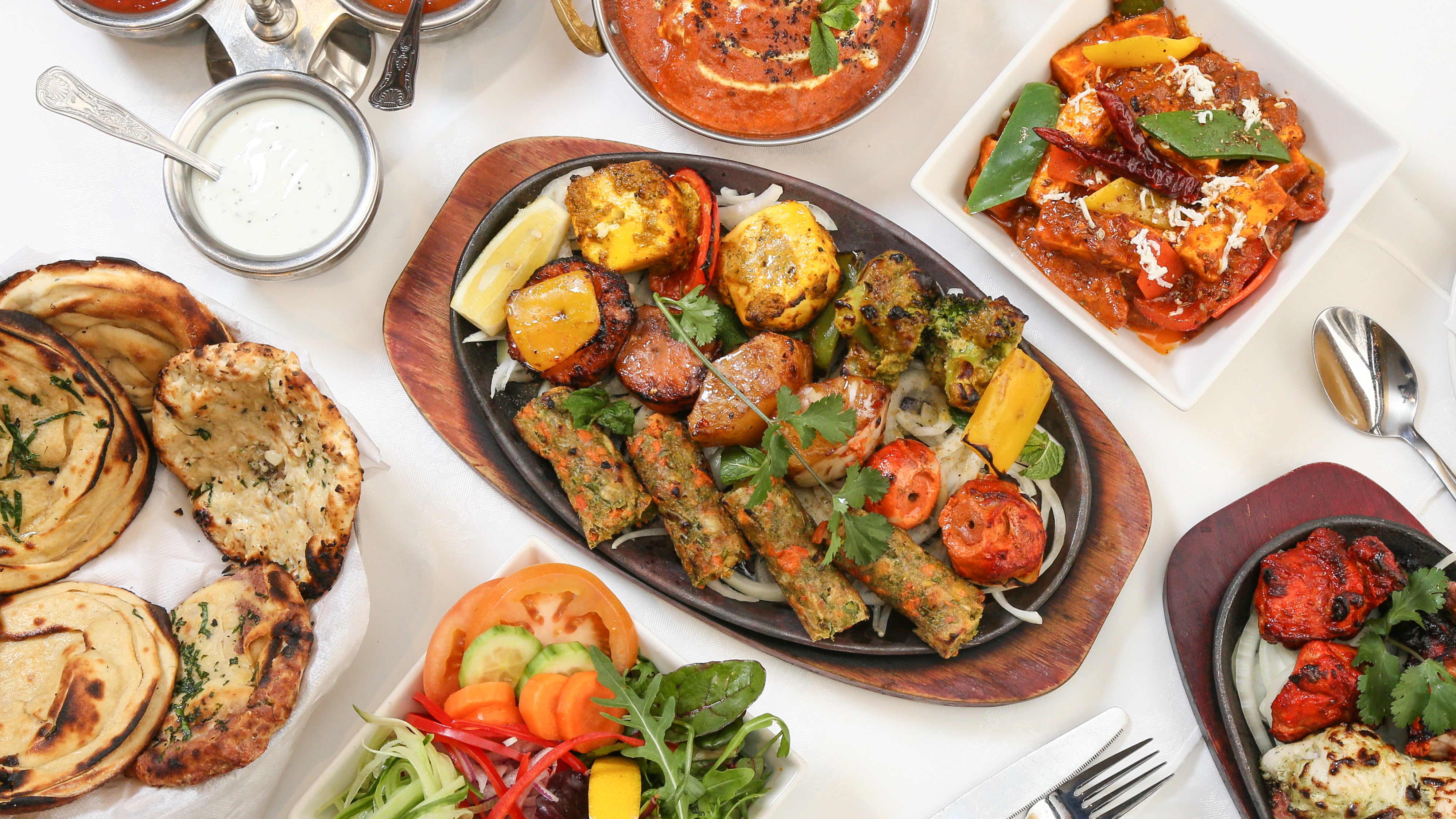 Mehfil Restaurant delivery from Southall - Order with Deliveroo