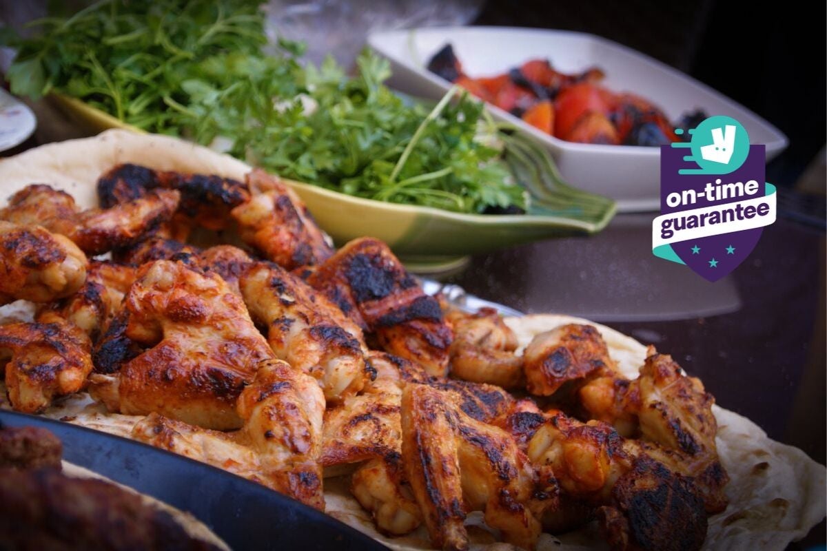 Chicken Tikka Inn delivery from Al Barsha 1 - Order with Deliveroo