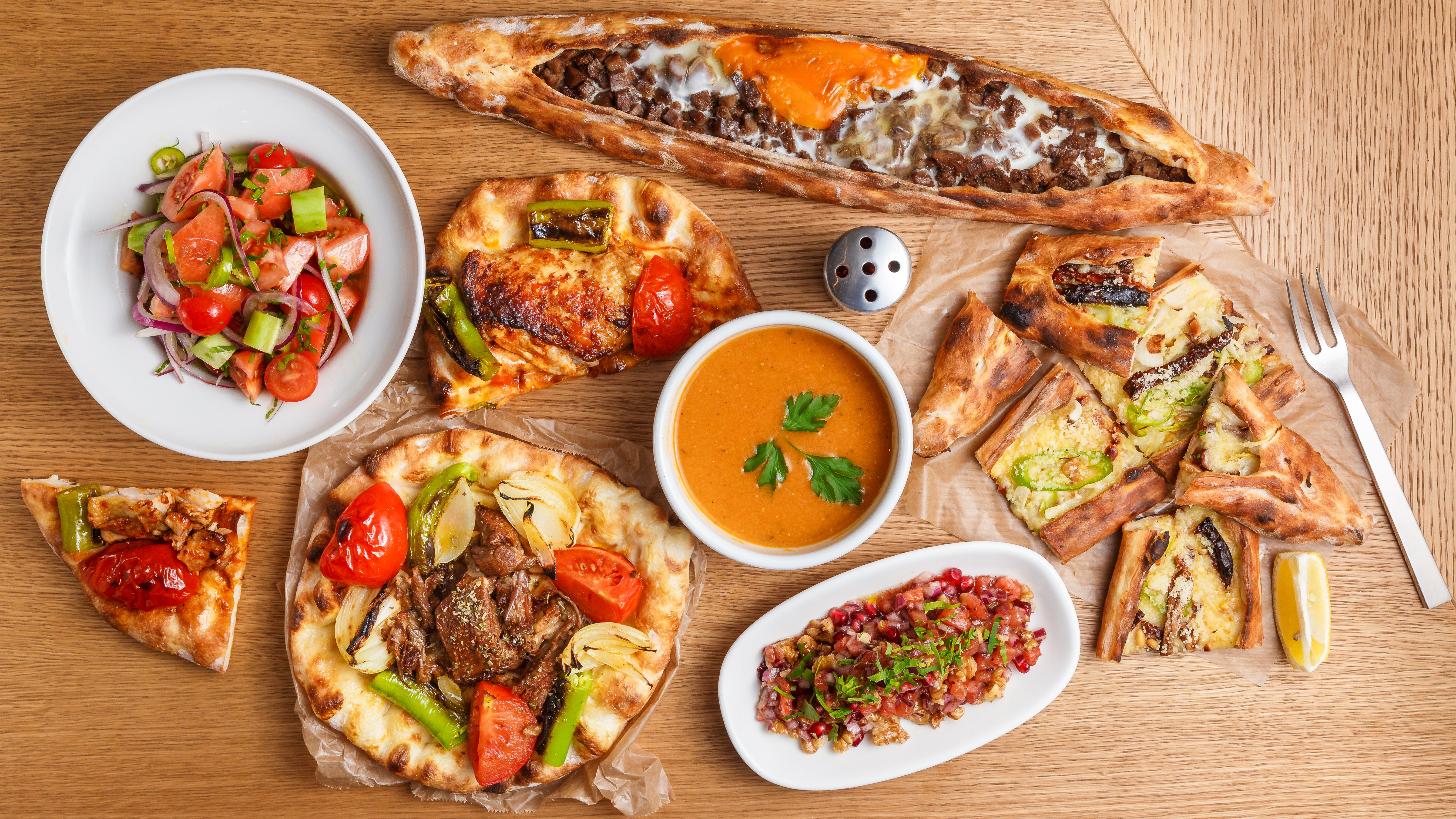 Yamabahce Pide delivery from Marylebone - Order with Deliveroo