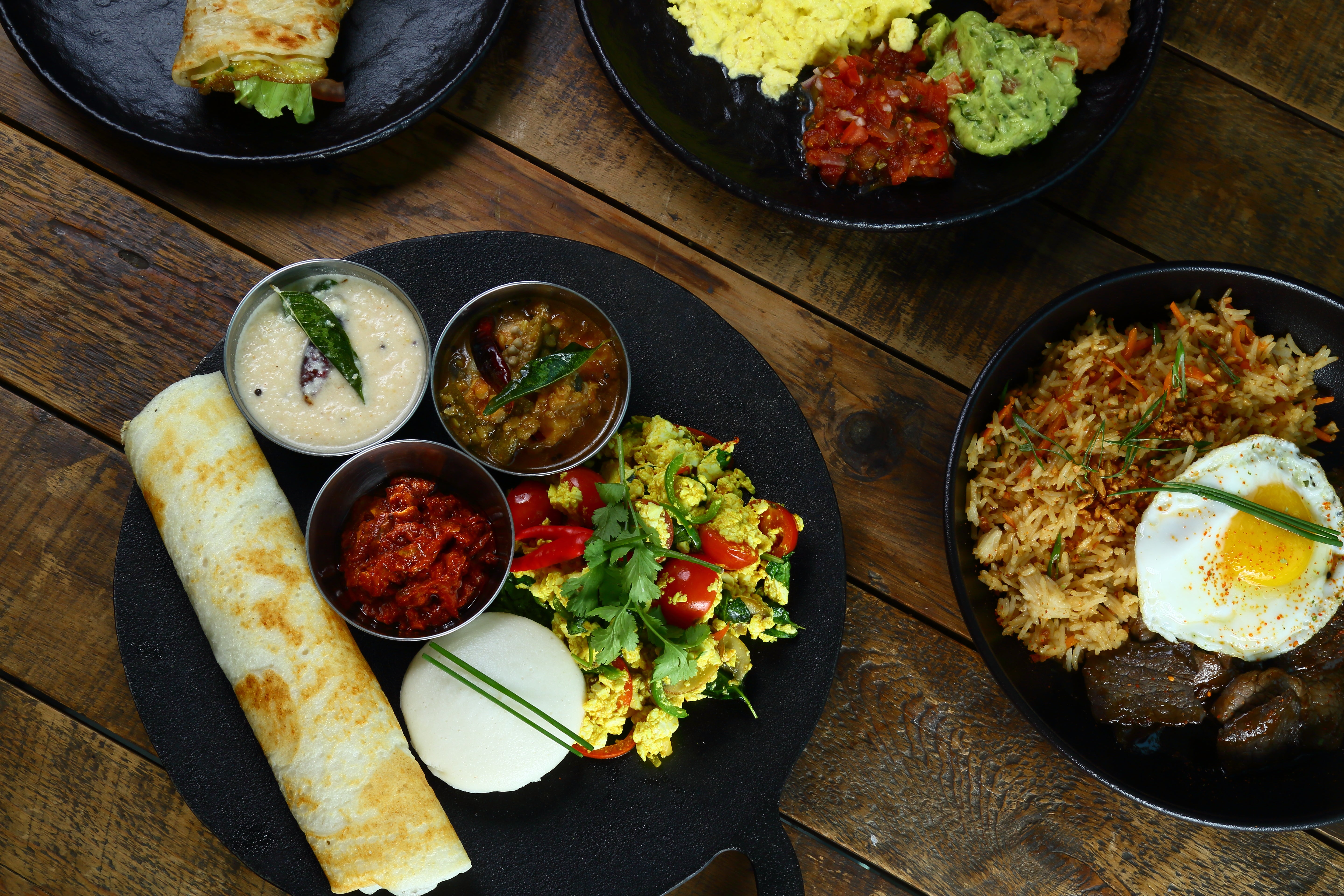 The Breakfast Shop delivery from Downtown - Order with Deliveroo