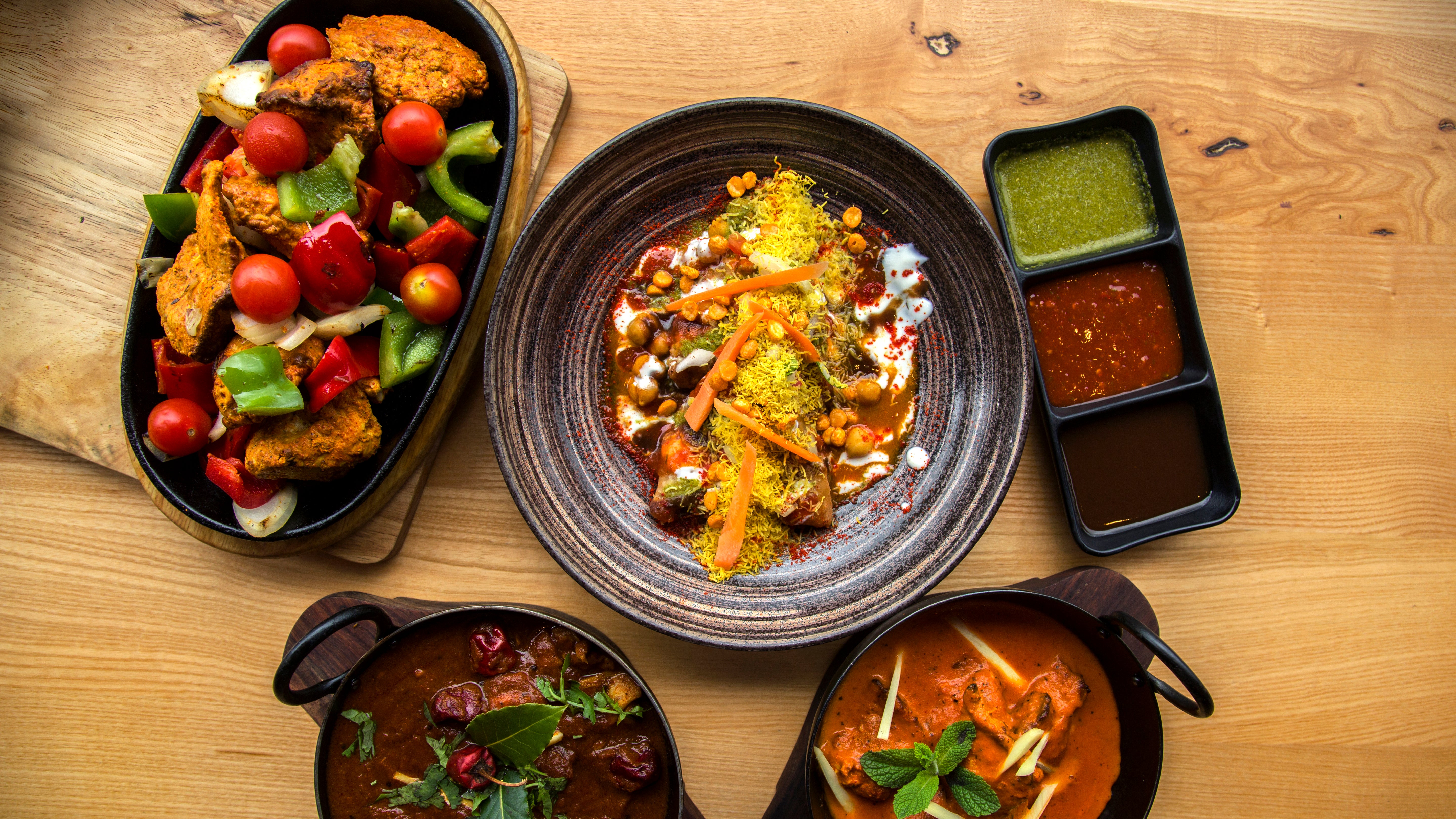 Urban Choola delivery from Greystones - Order with Deliveroo