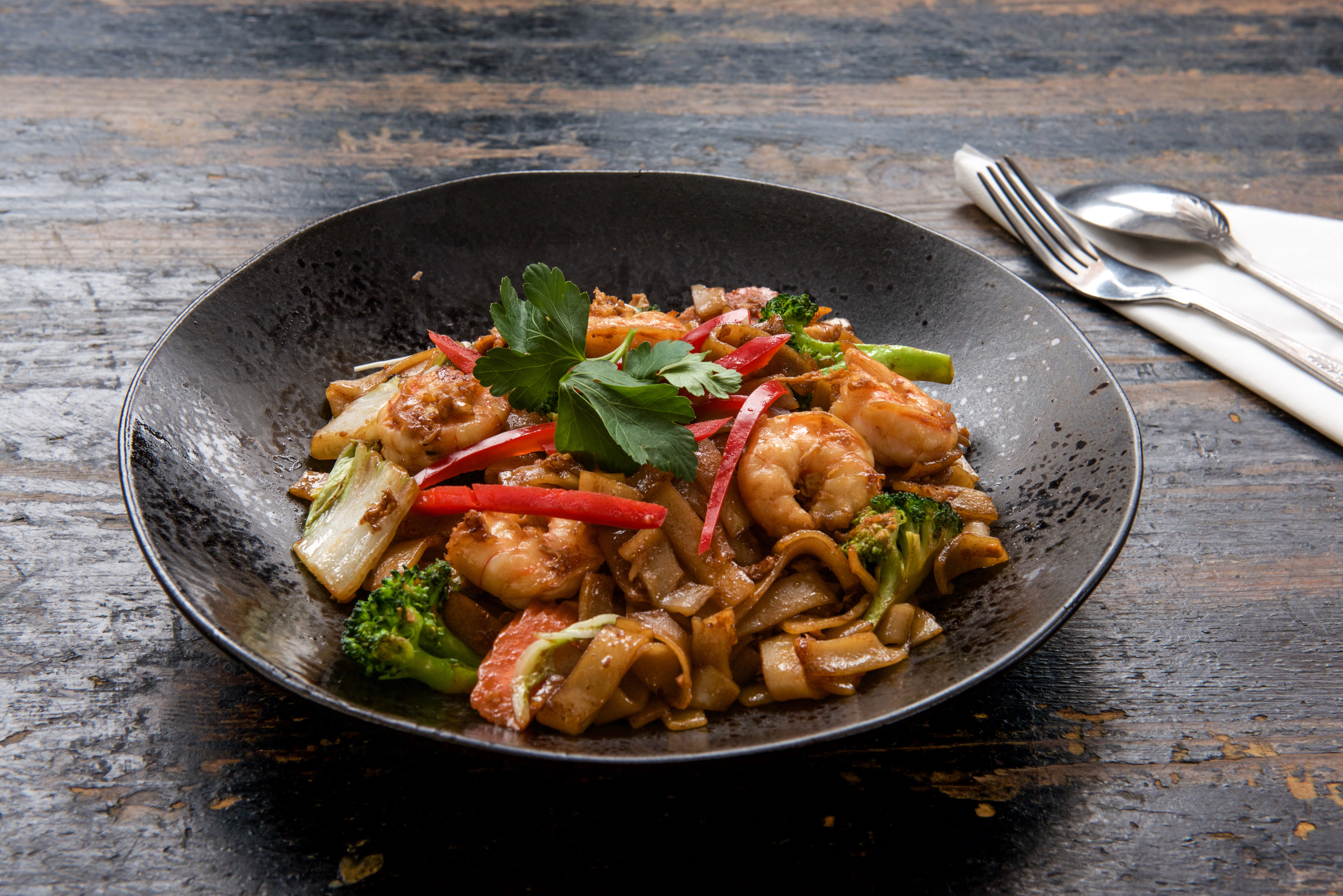 Rusty Bike Thai Kitchen delivery from Newington Green - Order with ...