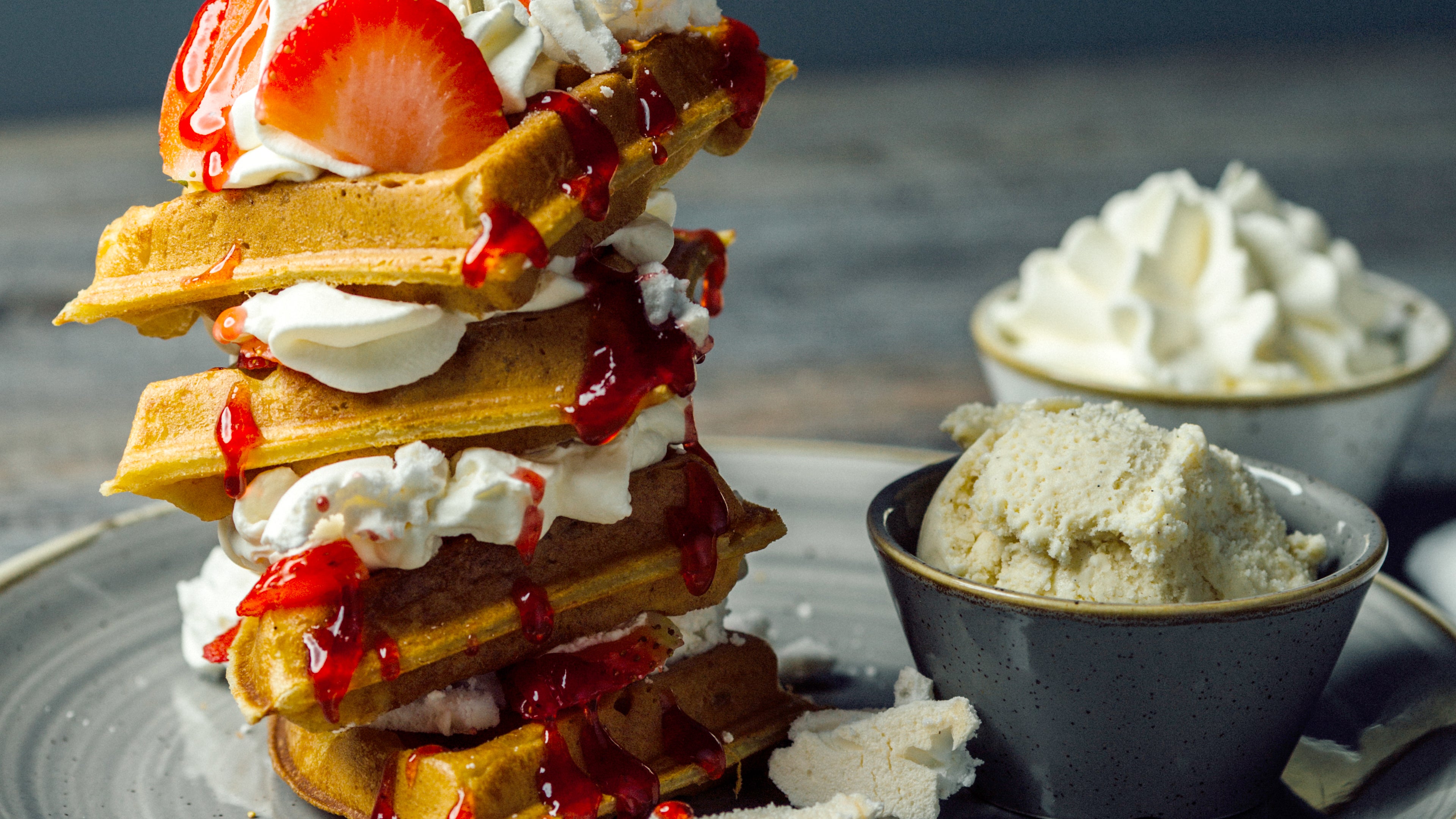 Wafflemeister delivery from Brighton - Order with Deliveroo