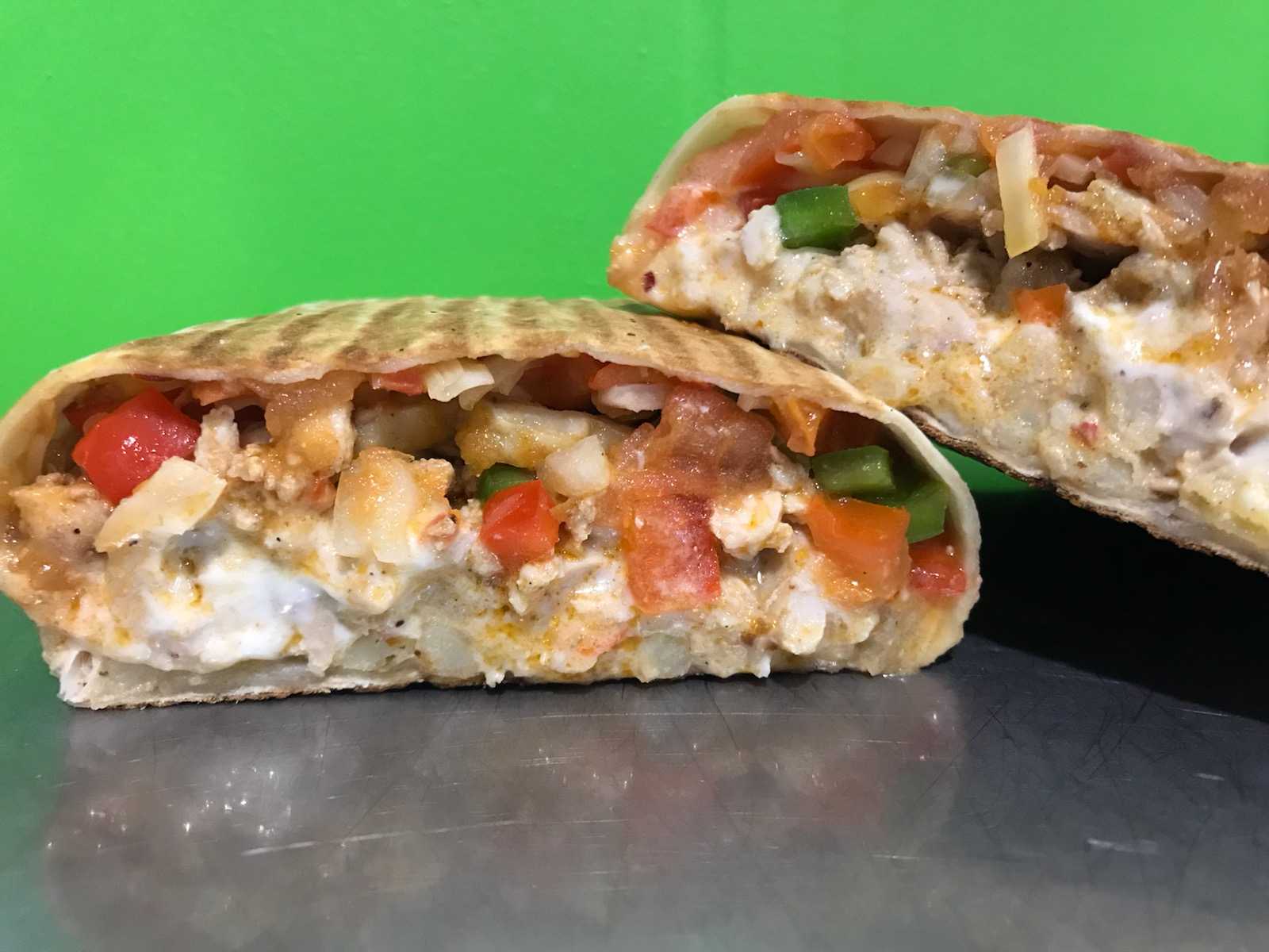 Livraison Sam Tacos à Besançon - centre ville - Commandez avec Deliveroo