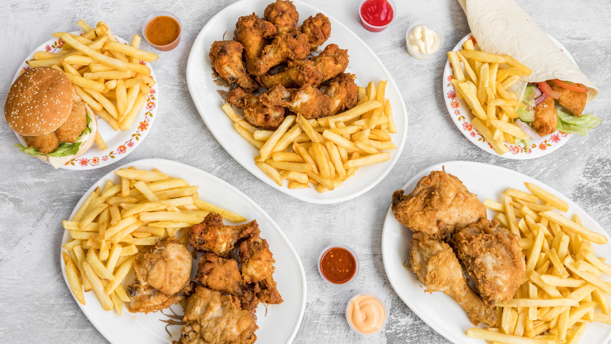 MFC Fried Chicken - Royston and Cudworth delivery from Royston and ...