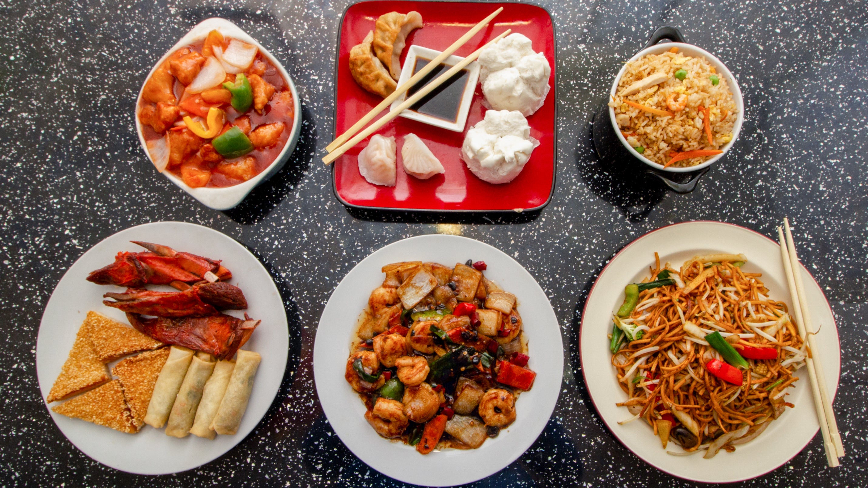 Magic Wok delivery from Old Street - Order with Deliveroo