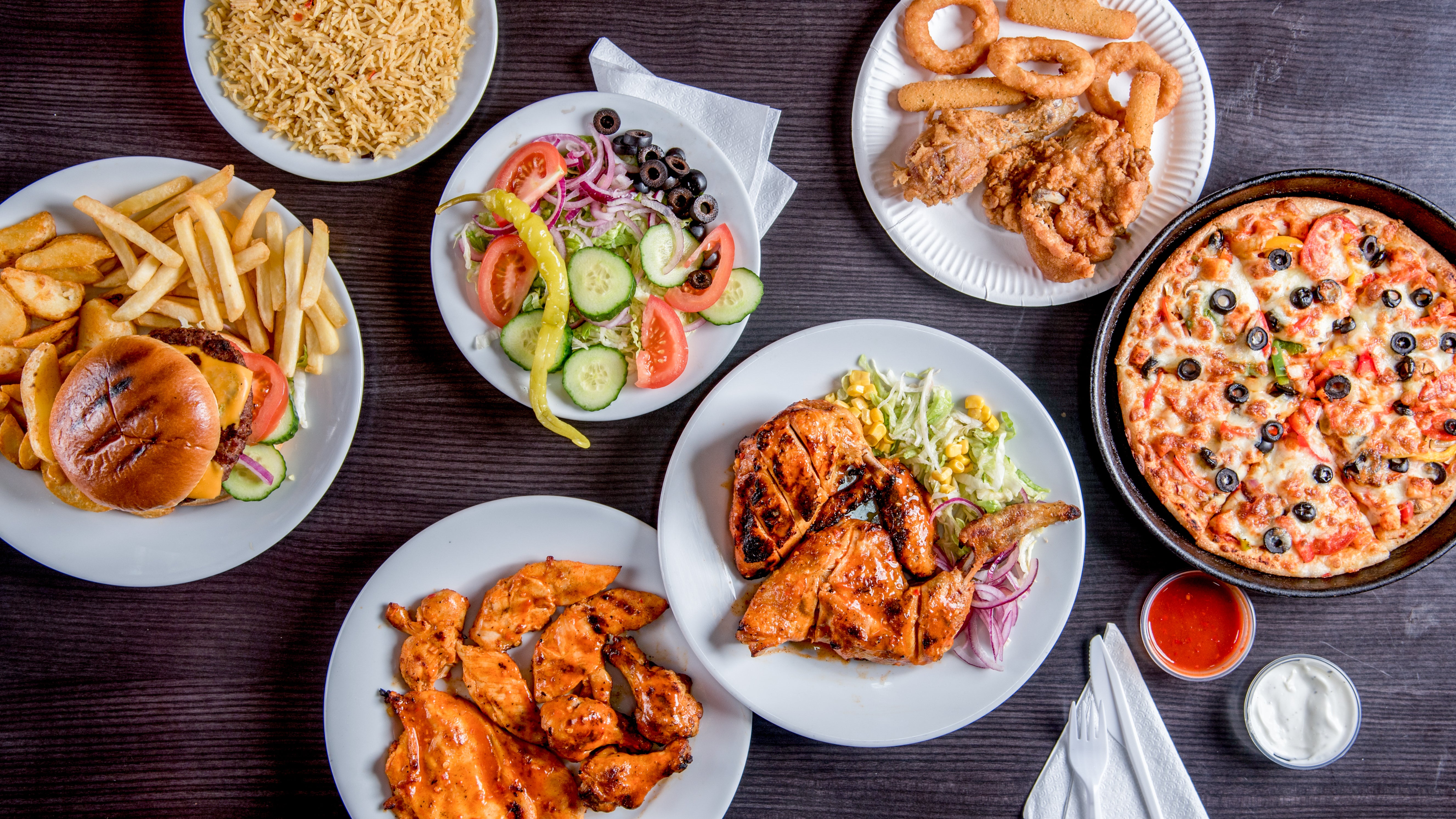 Peri Peri Original delivery from St Albans - Order with Deliveroo