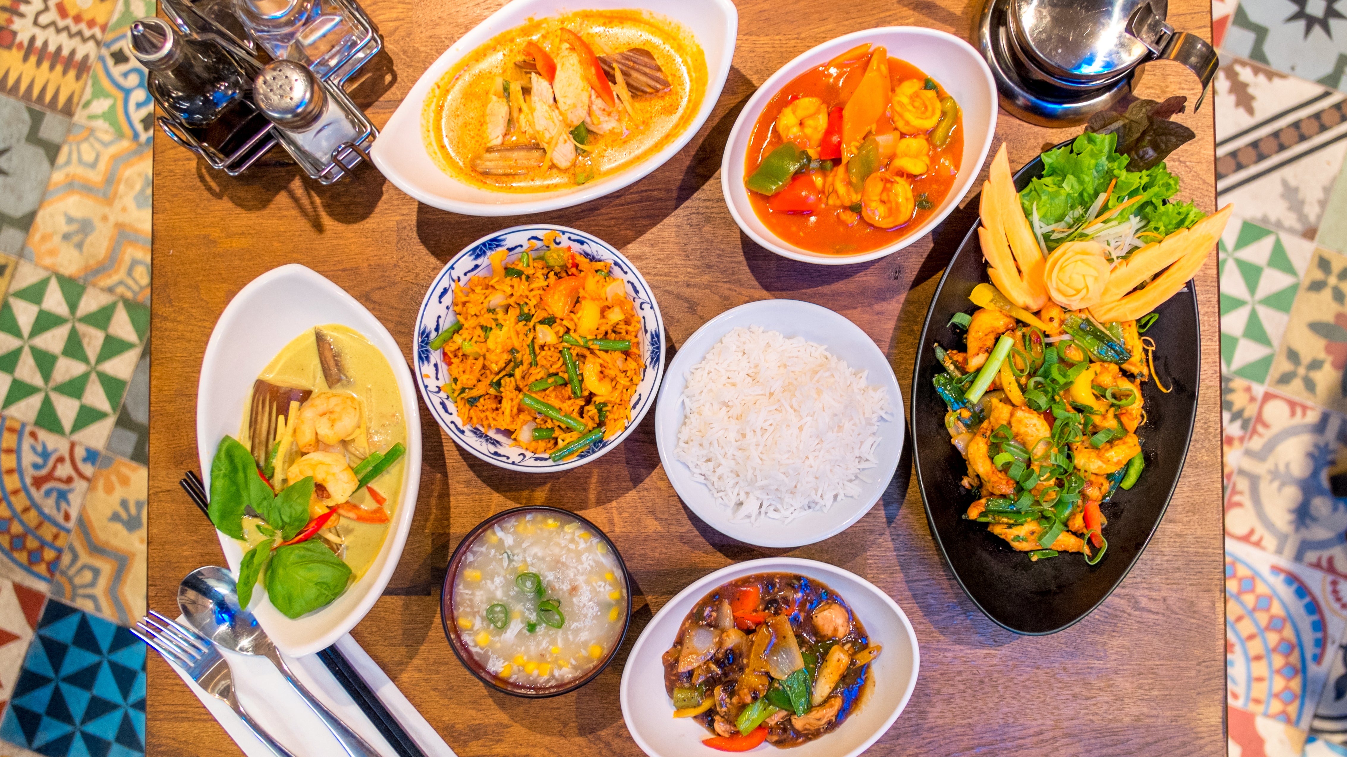 Toomai delivery from West Hampstead - Order with Deliveroo